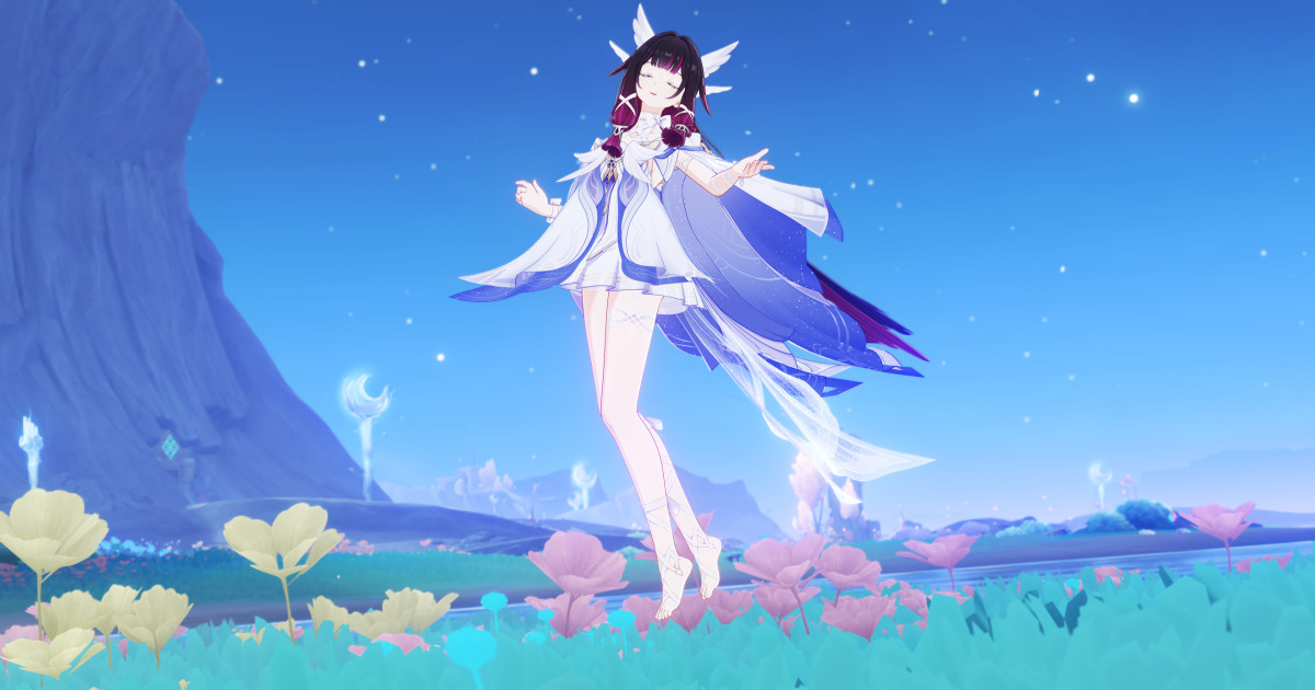 Columbina’s Upgrade Materials And Where To Find Them In Genshin Impact ...