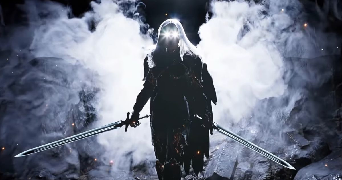 Fallen Brings 360-Era Character Action Energy With A Fallen Angel ...