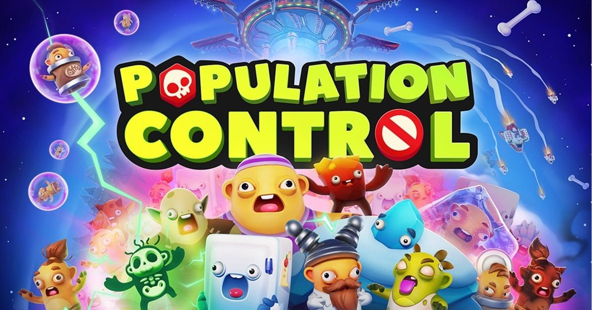 Population Control Brings 10,000-Strong “Jellings” Hordes To Physics ...