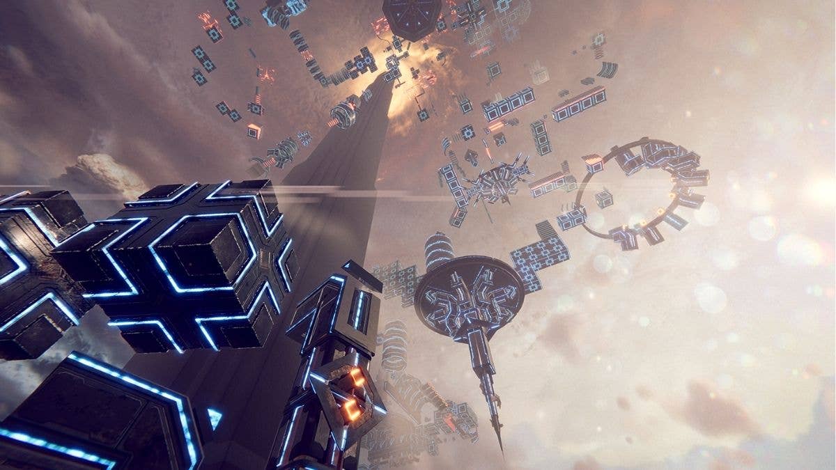 DeadCore Redux Launches Today With A New Level, Revamped Audio-Visuals ...