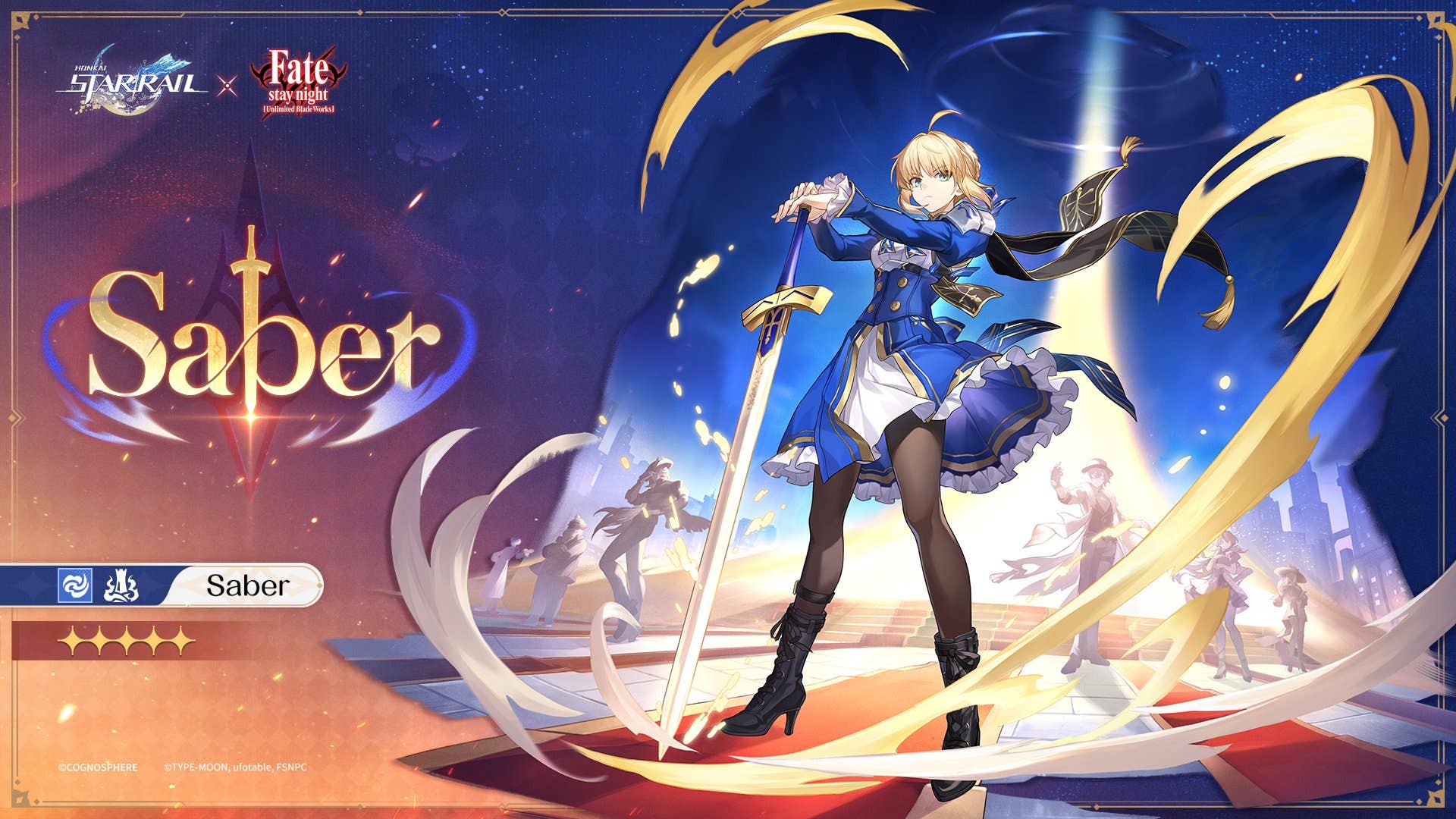 HSR Saber Build Guide: Best Relics & Light Cones - GameDaily