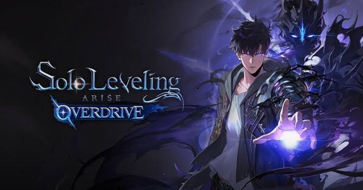 Solo Leveling: ARISE OVERDRIVE Brings Action-Packed Co-Op RPG to PC in ...