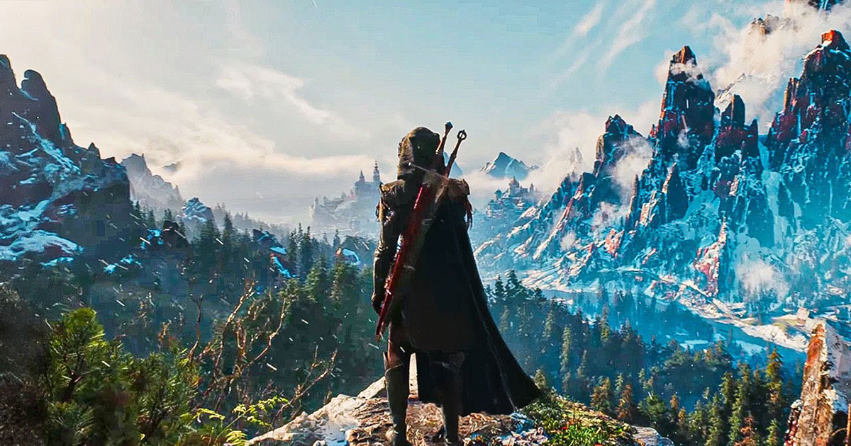 CDPR Reveals They're Taking Different Approach for The Witcher 4 ...