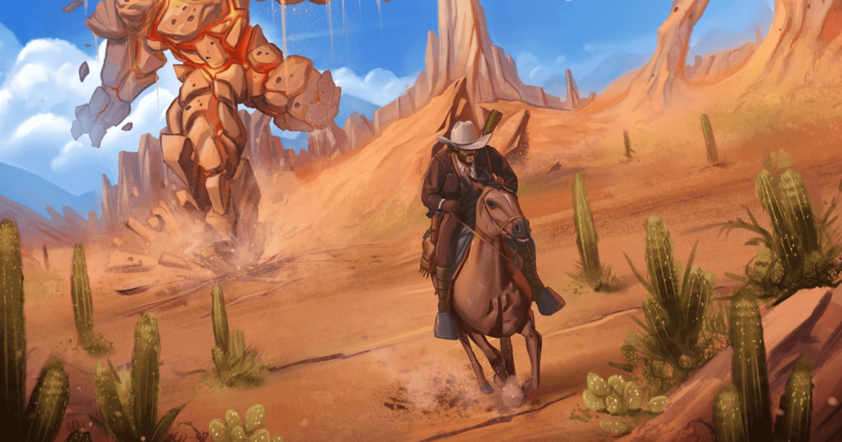 A New Explosive Class Just Released for Dungeons & Dragons - GameDaily