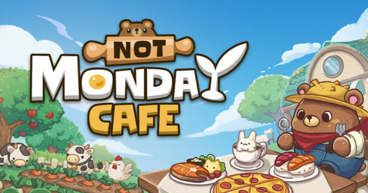 Not Monday Cafe Launches June 23 – A Cozy Idle Game That Keeps You ...