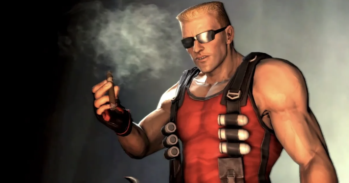 Duke Nukem Adaptation Could Be Coming to Netflix - GameDaily