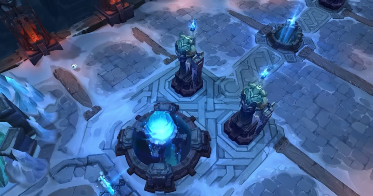 New ARAM maps in League of Legends 25.13 patch - GameDaily