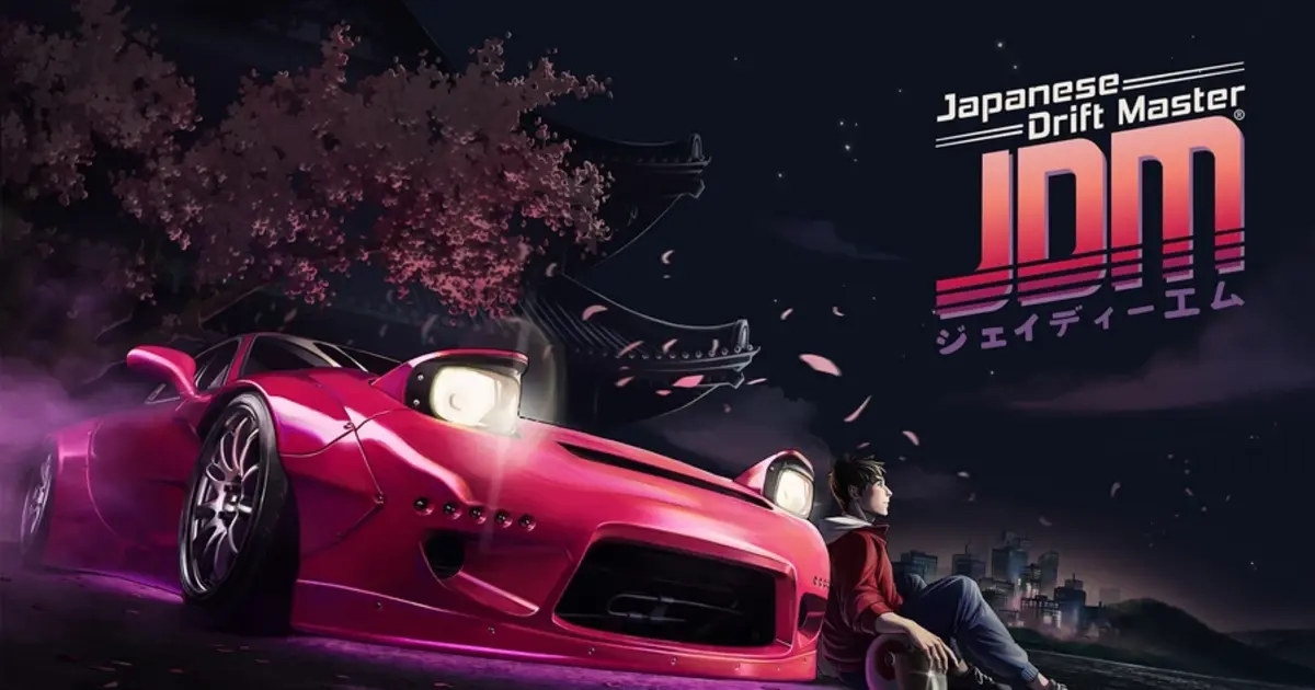 JDM: Japanese Drift Master Brings Back the Spirit of Underground Racing ...