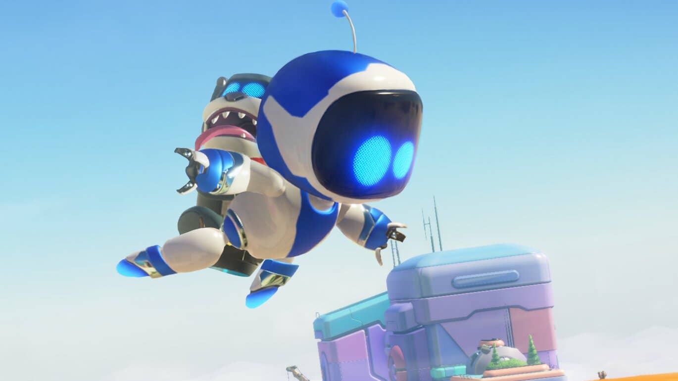 All Five VIP Bots Added In Astro Bot's Latest DLC - GameDaily