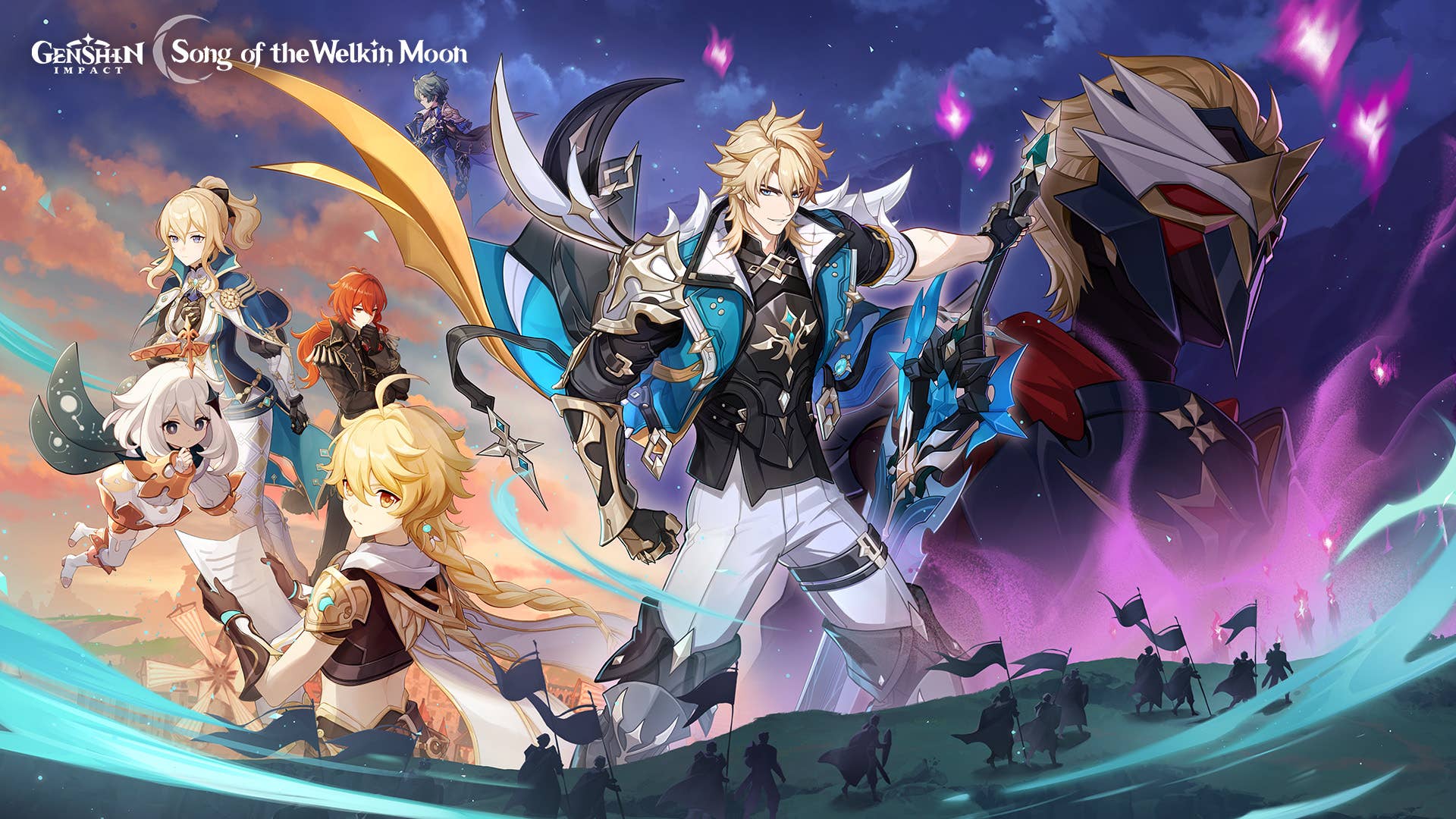 Who Should You Pull For In Genshin Impact Luna V: Varka, Flins, Skirk ...