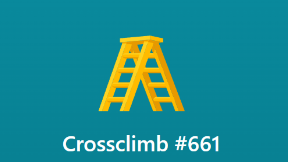 Today’s Crossclimb #661 LinkedIn Answer (February 20, 2026) - GameDaily