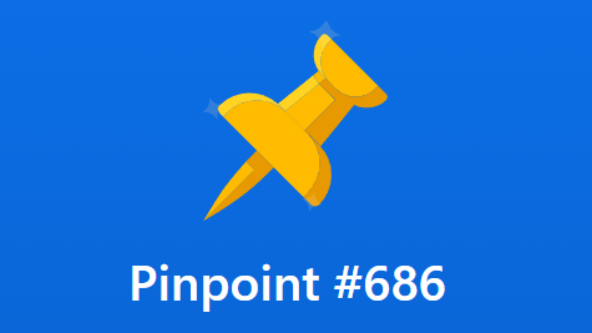 Today’s Pinpoint #686 LinkedIn Answer (March 17, 2026) - GameDaily