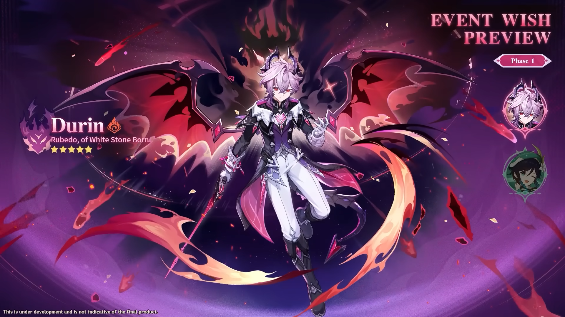 Genshin Impact Luna III Unveils Durin Banner, Hexerei Synergy, And ...