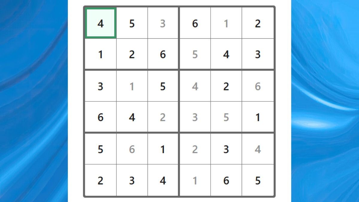 Today’s Mini Sudoku #218 LinkedIn Answer (March 17, 2026) - GameDaily