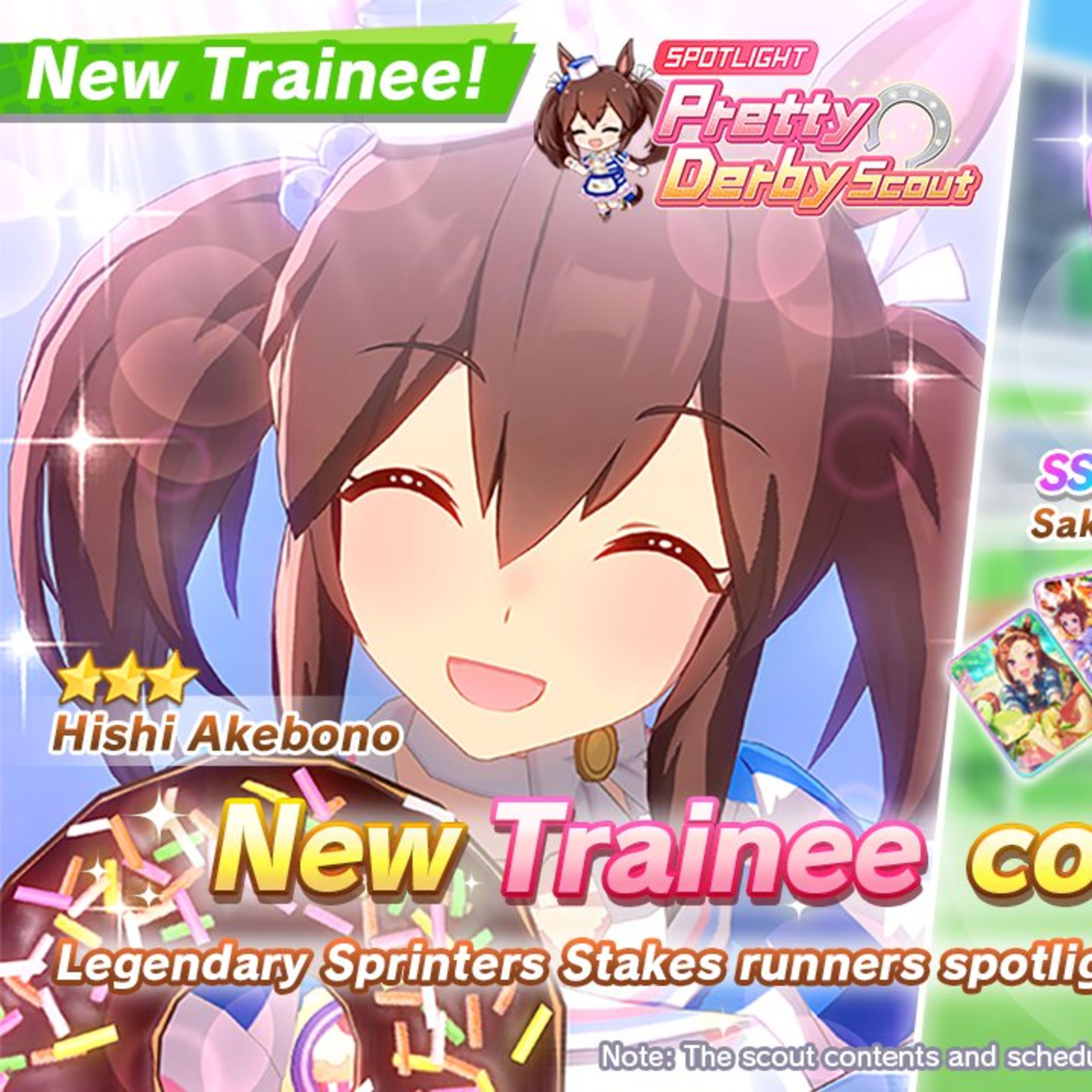 Should You Pull For SSR Biko Pegasus and SSR Sakura Bakushin O Support Cards In Umamusume ...