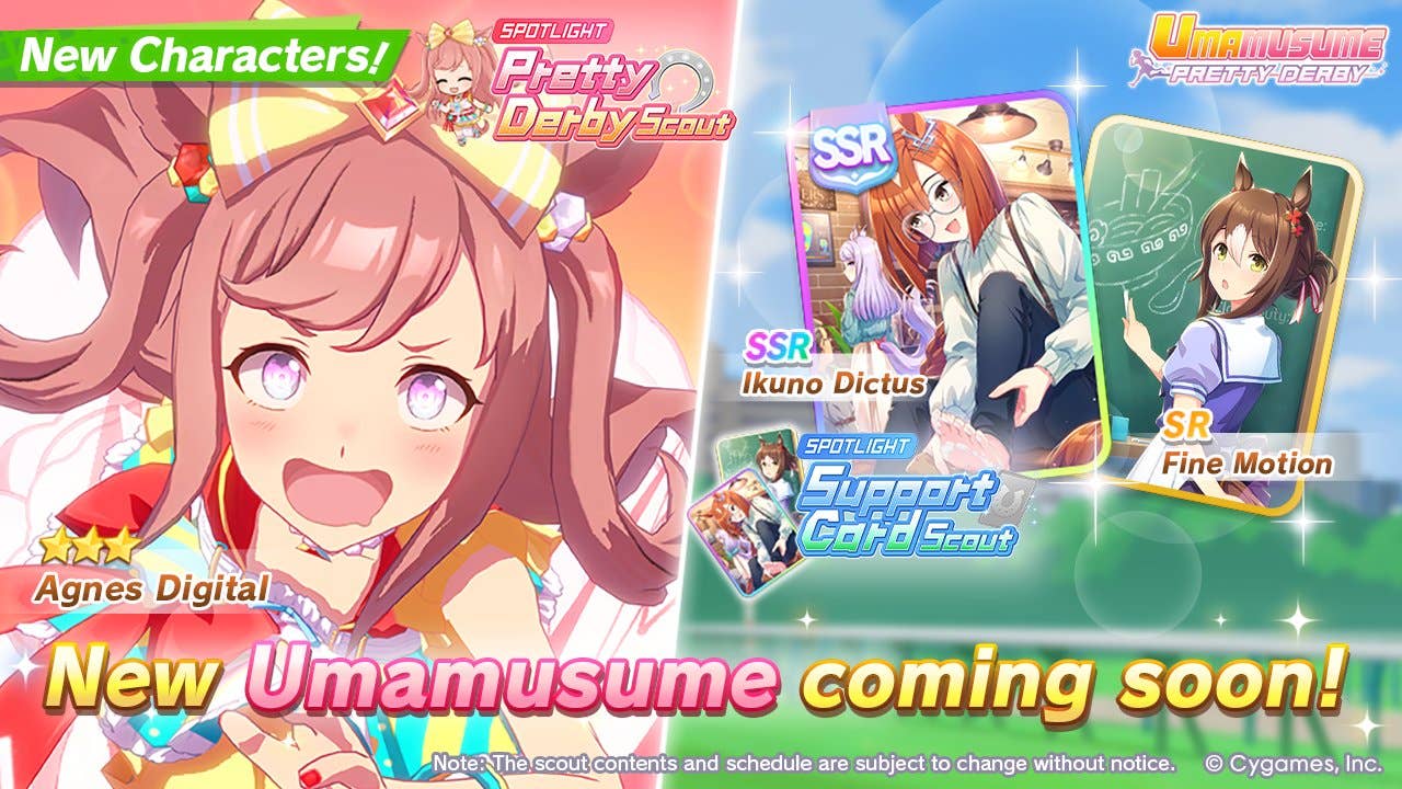 Should You Pull For Halloween Rice Shower In Umamusume: Pretty Derby ...