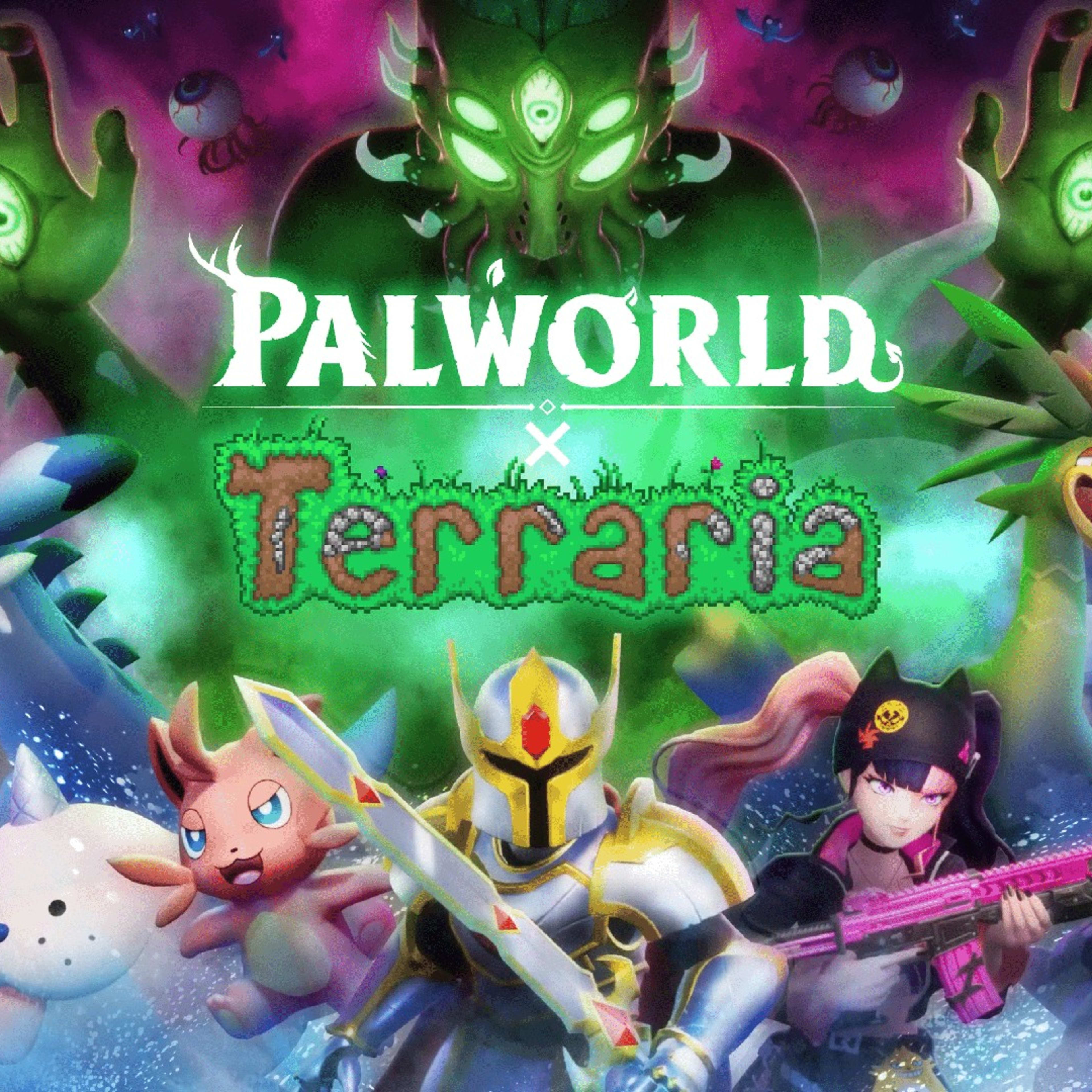 Palworld Teams Up with ULTRAKILL for a Bloody Gear Drop - GameDaily