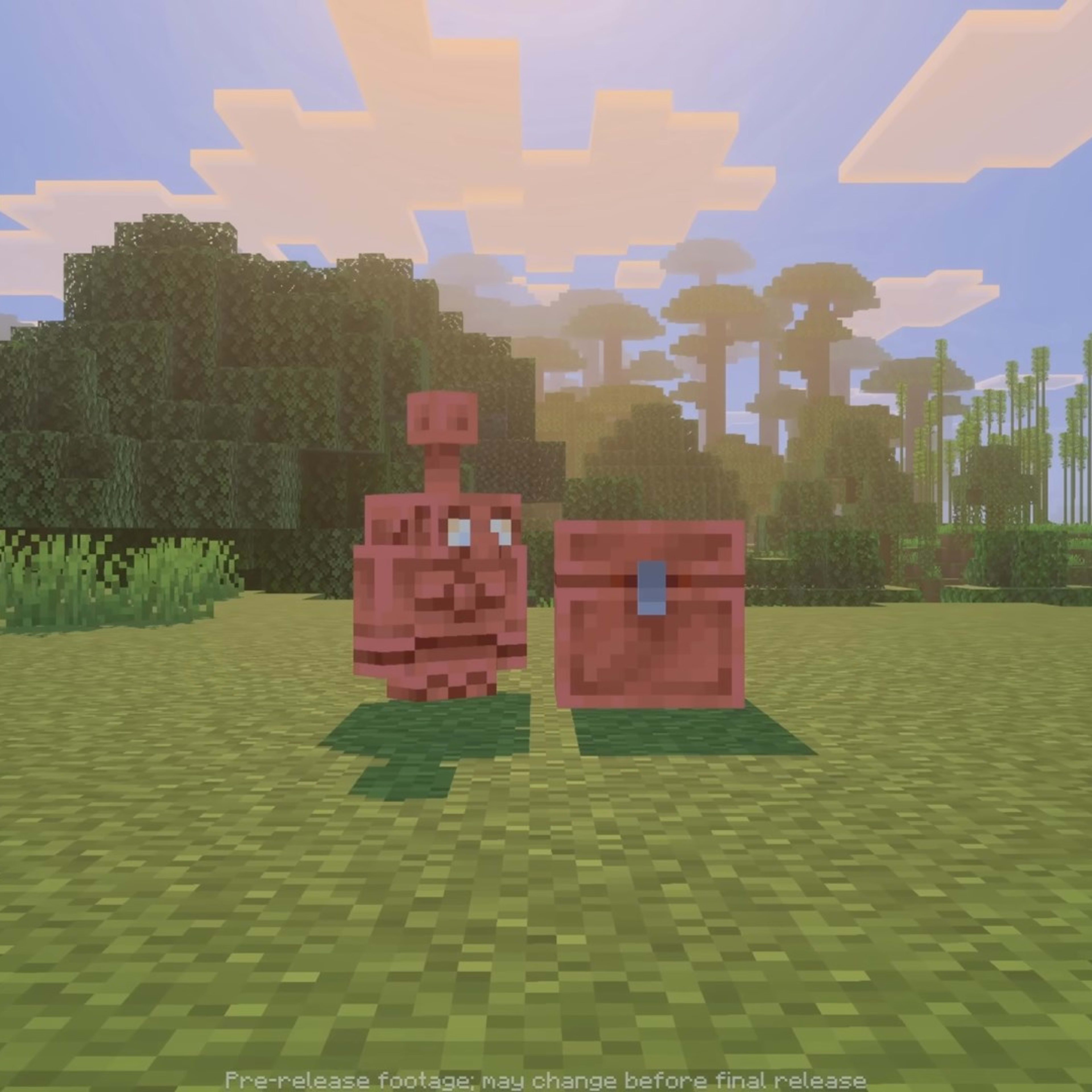 Minecraft’s Copper Age Update Finally Gets Official Release Date ...