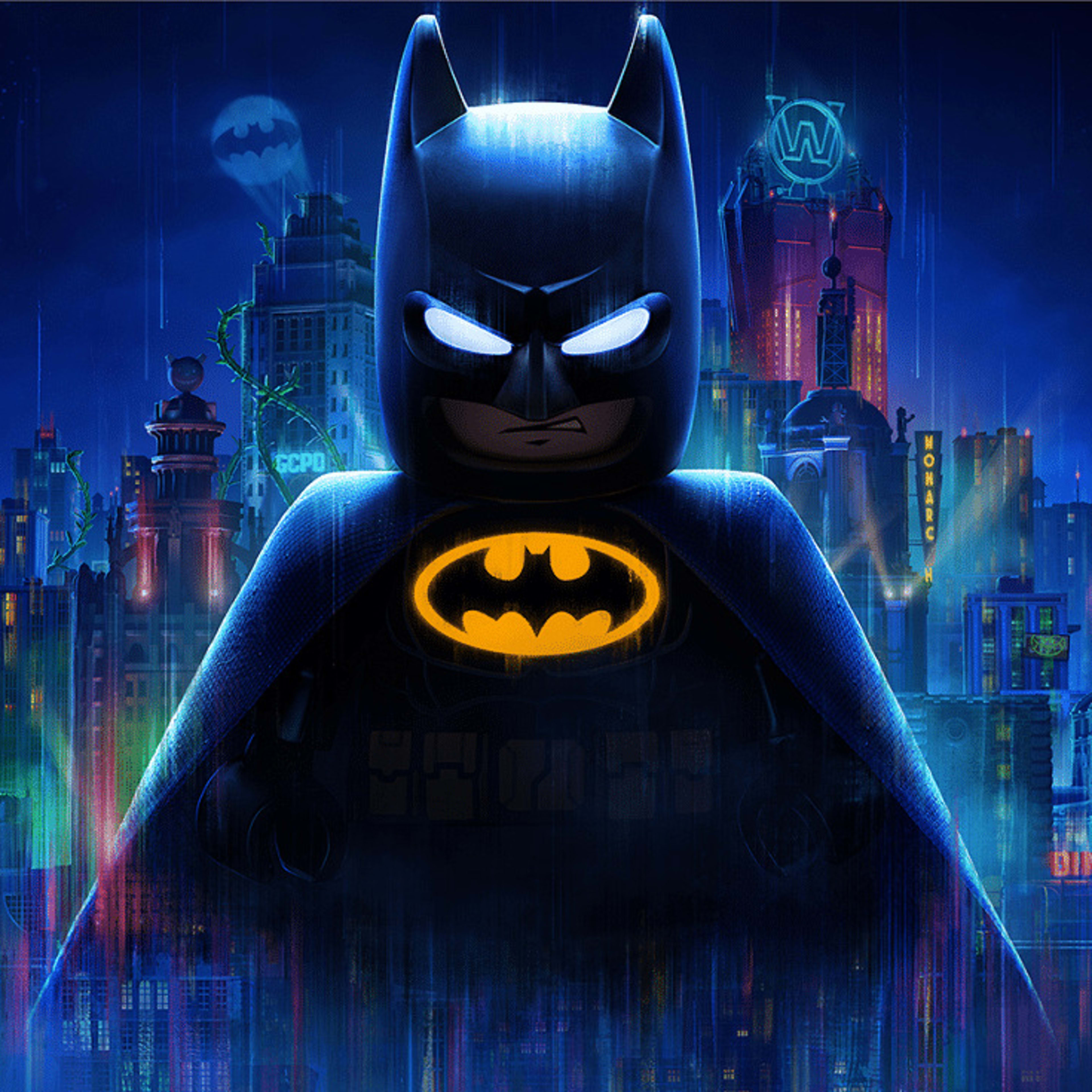 LEGO Batman: Legacy Of The Dark Knight's Multiplayer Will Be Local Only ...