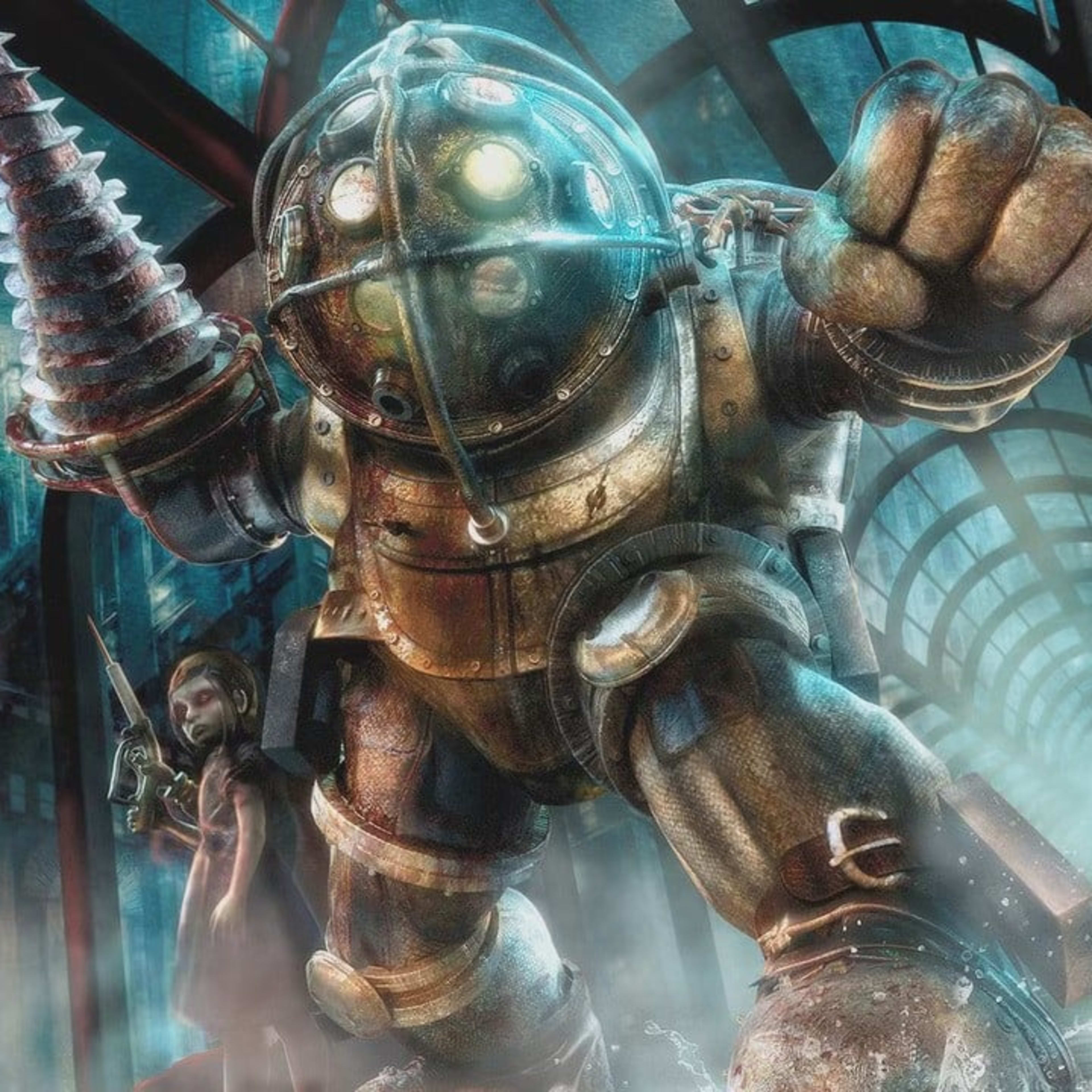 Major Story Detail About Upcoming BioShock Movie Revealed - GameDaily