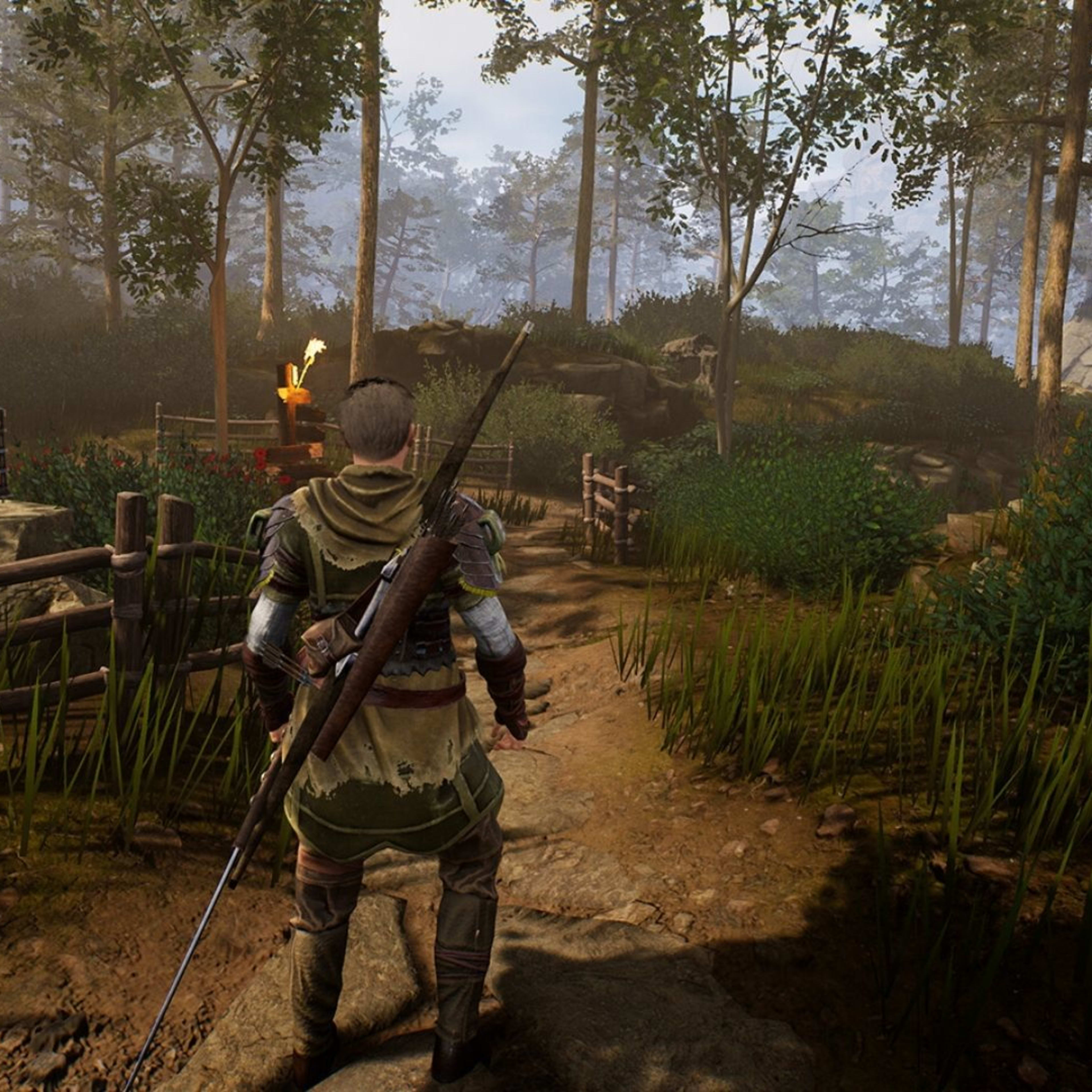 Legacy of Valor: Forging Your Kingdom from Grit in a Living Medieval ...