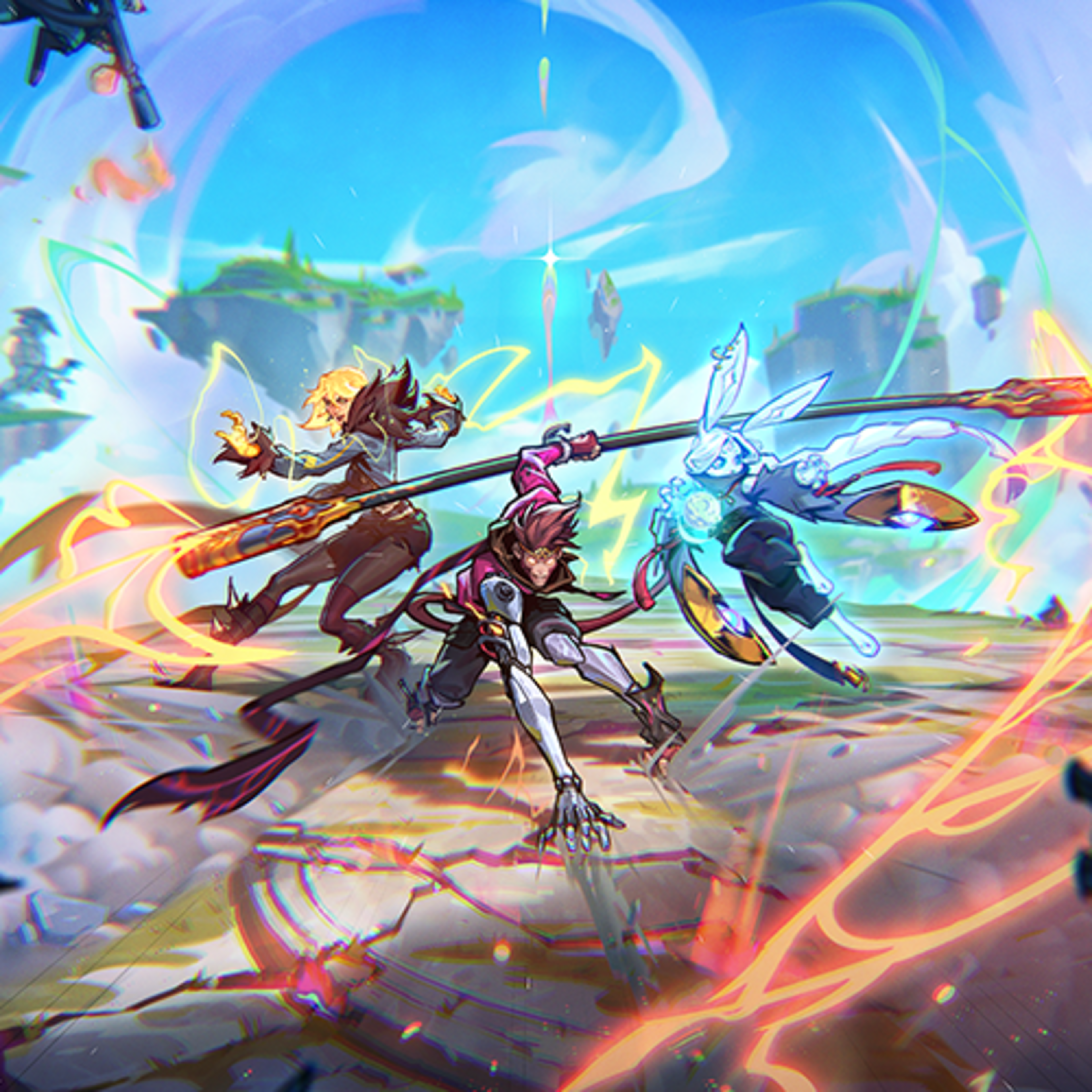 Farlight 84 Reborn: Hero Shooter Relaunches Globally with Jetpacks ...