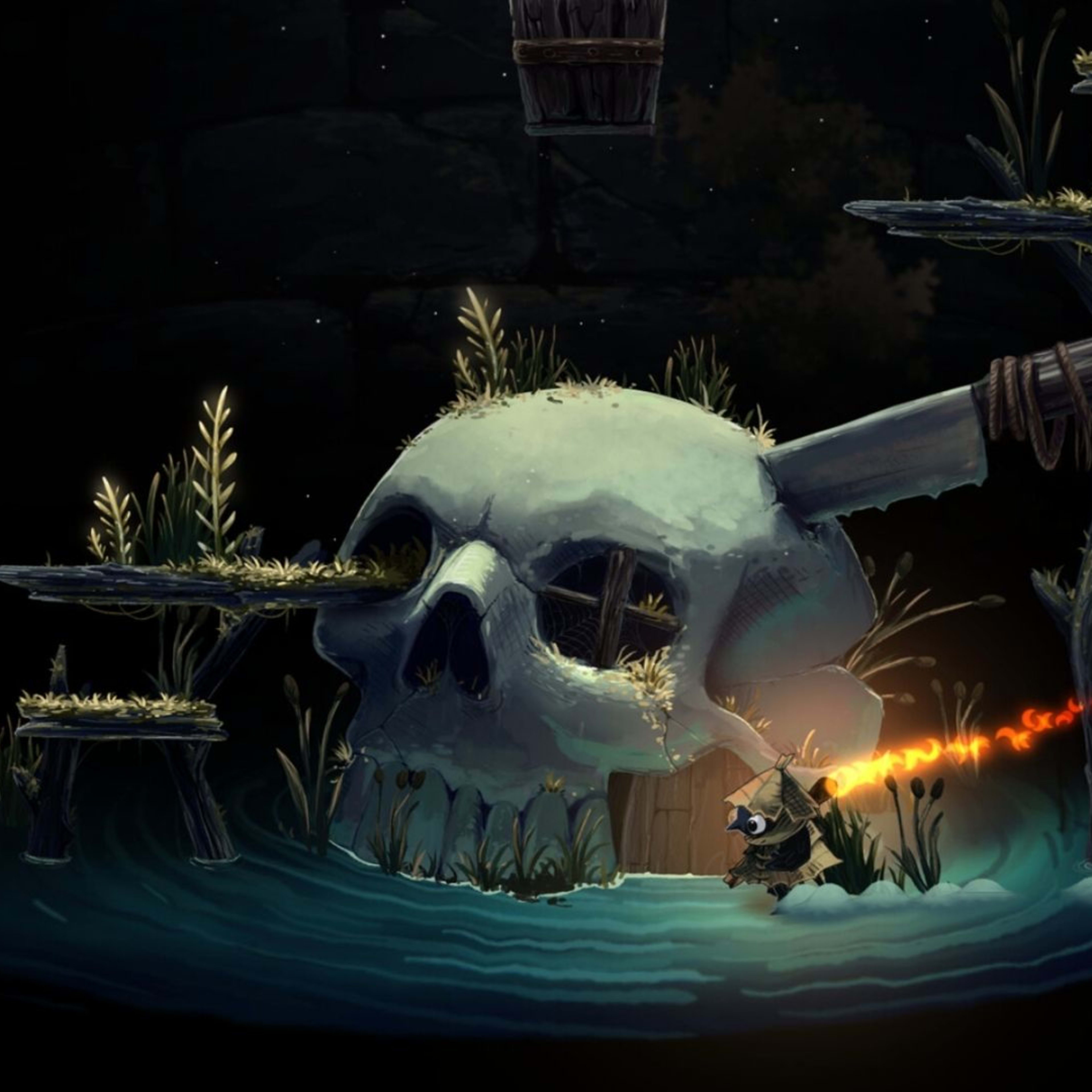 Deep Dish Dungeon: Survive, Explore, Cook—and Uncover Shadows Below ...