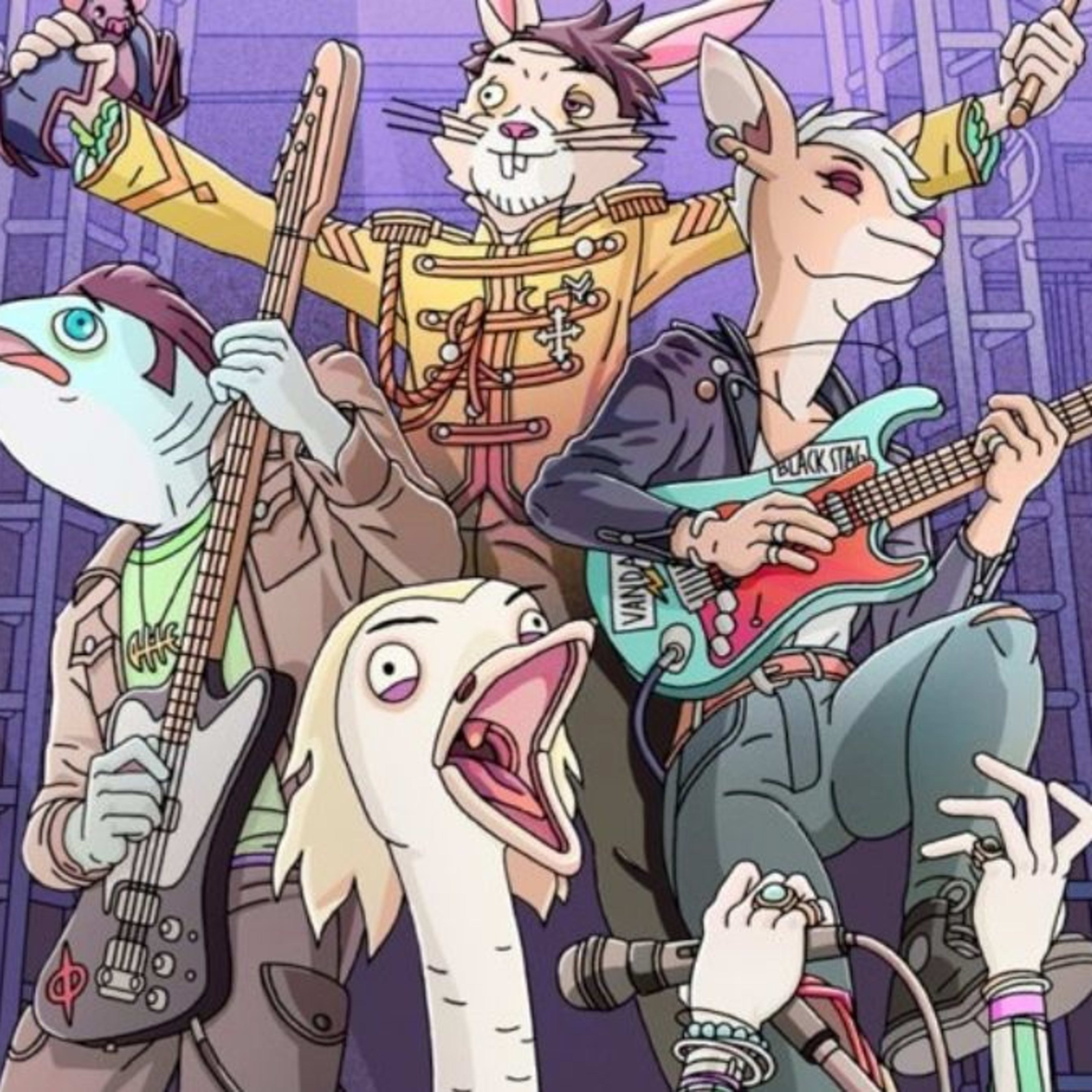 Zoopunk Announces Bold 3D Action Adventure Prequel to F.I.S.T Universe - GameDaily