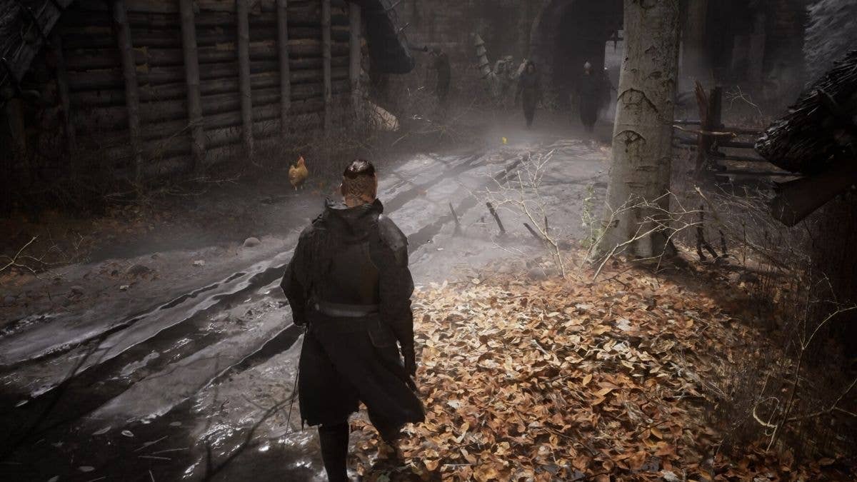 Fatekeeper: A First-Person Fantasy RPG with Old-School Vibes - GameDaily
