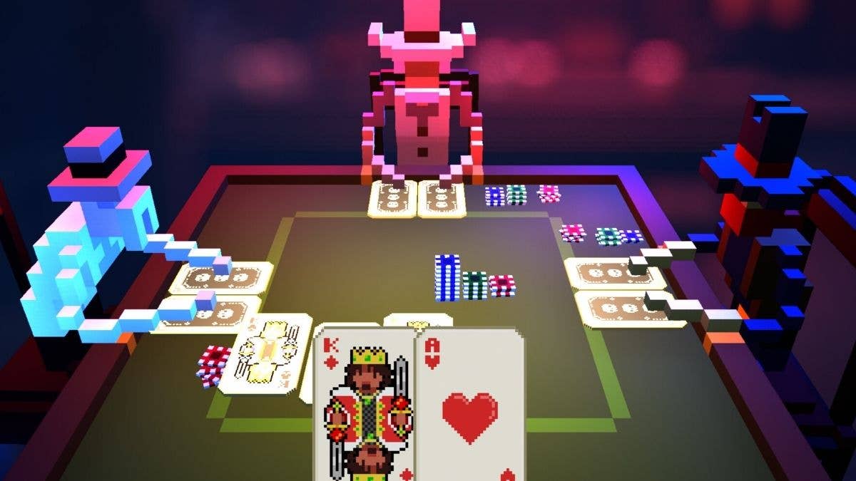 Super Alloy Crush Locks In January 22 Steam Demo With Roguelike Brawler ...