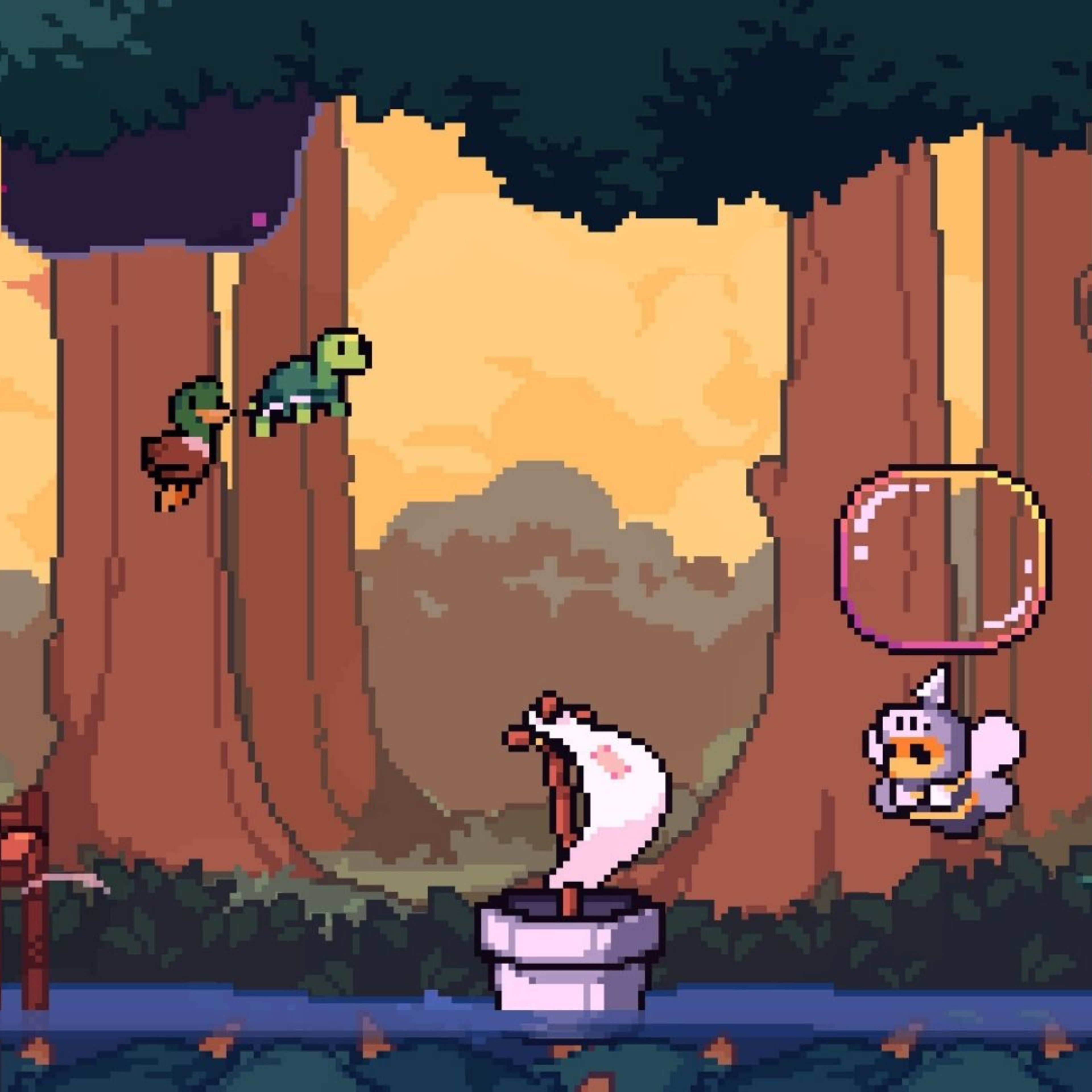 Possessor(s): Heart Machine’s Dark New Take on Action Platforming ...