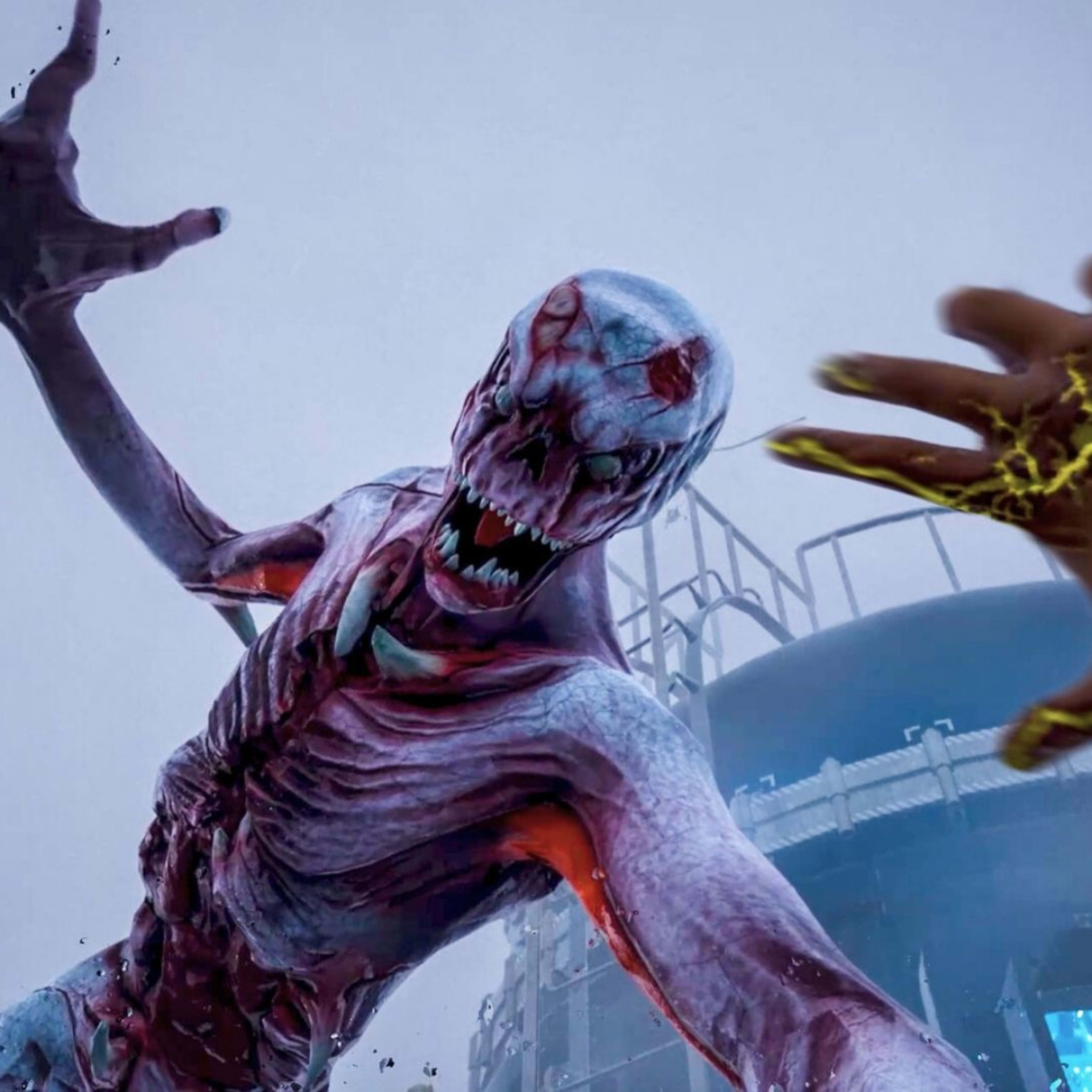 Rules of Engagement: The Grey State – A New Horrorverse Extraction ...