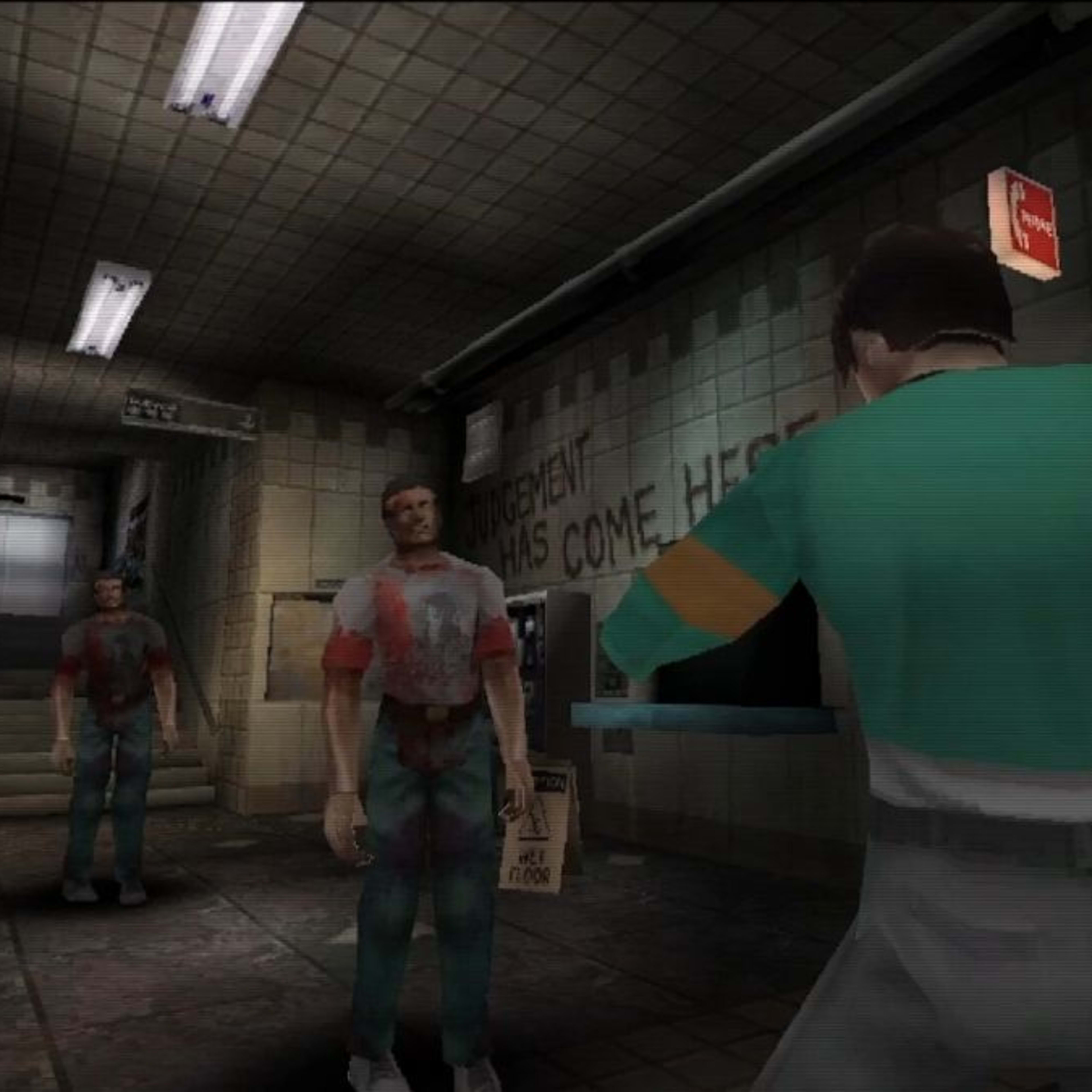 Echograph: Ghost Cameras, Claustrophobic Manors & the Weight of ...