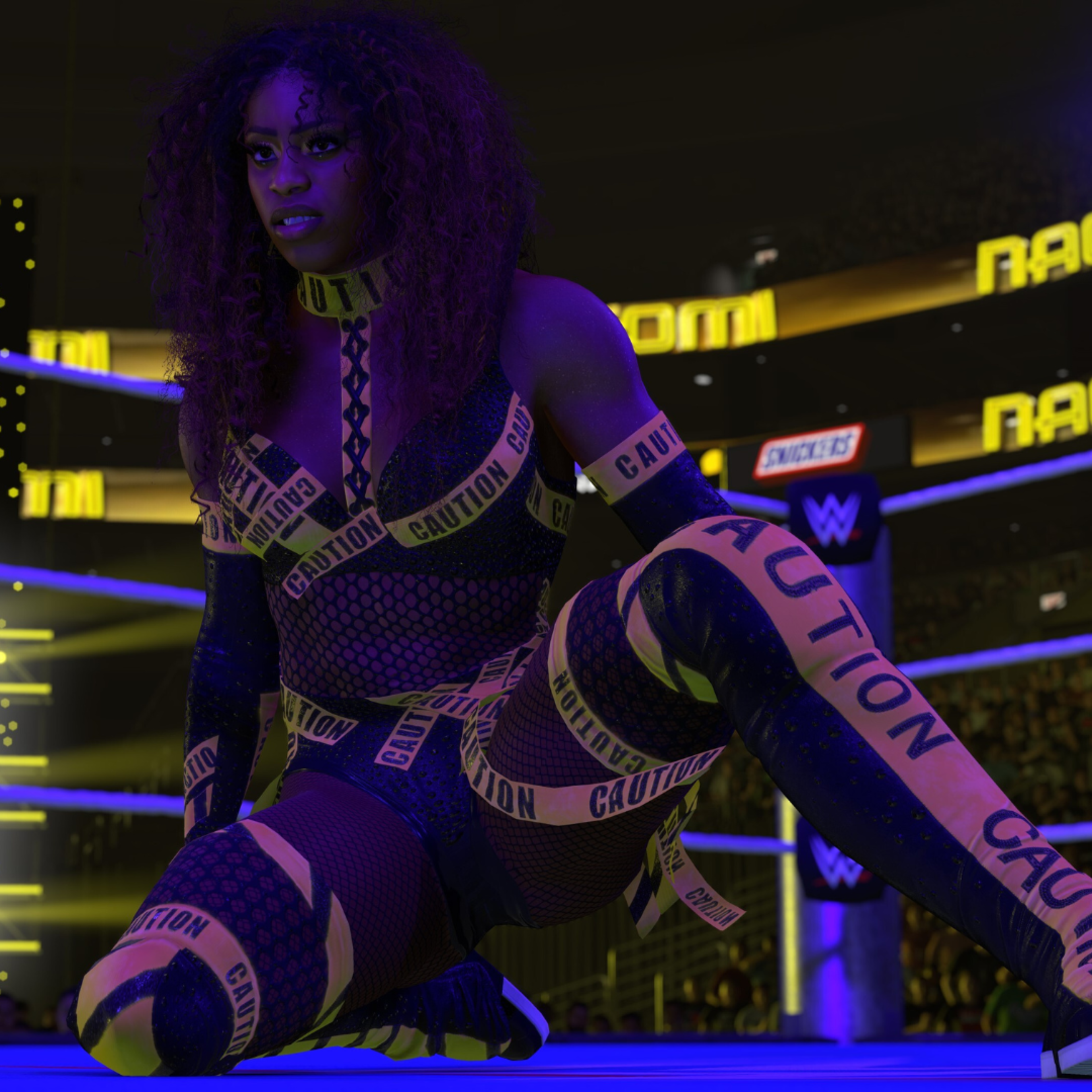 WWE 2K26 AI Wrestlers Will No Longer Randomly Use Their Finishers Or ...