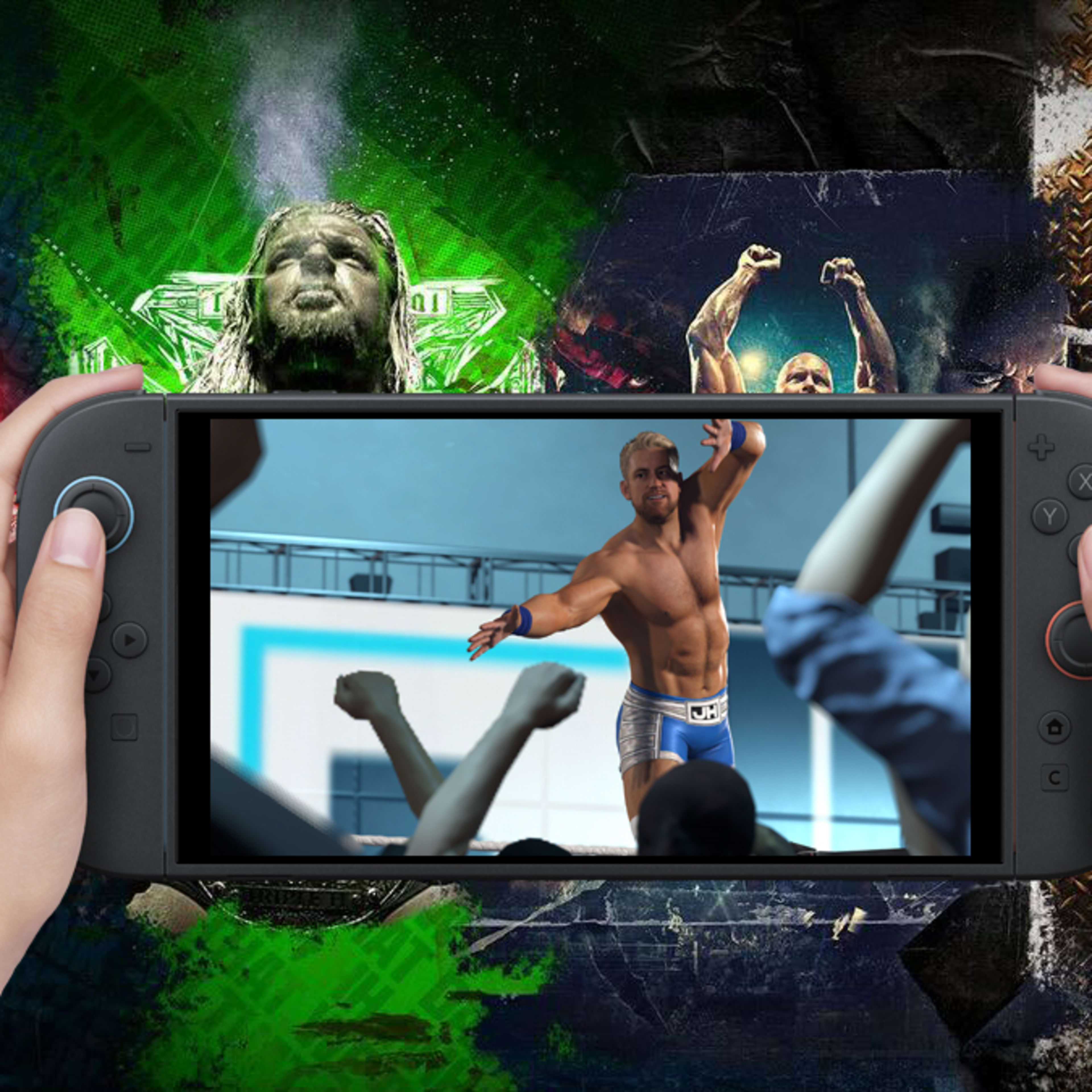 WWE 2K26 AI Wrestlers Will No Longer Randomly Use Their Finishers Or ...