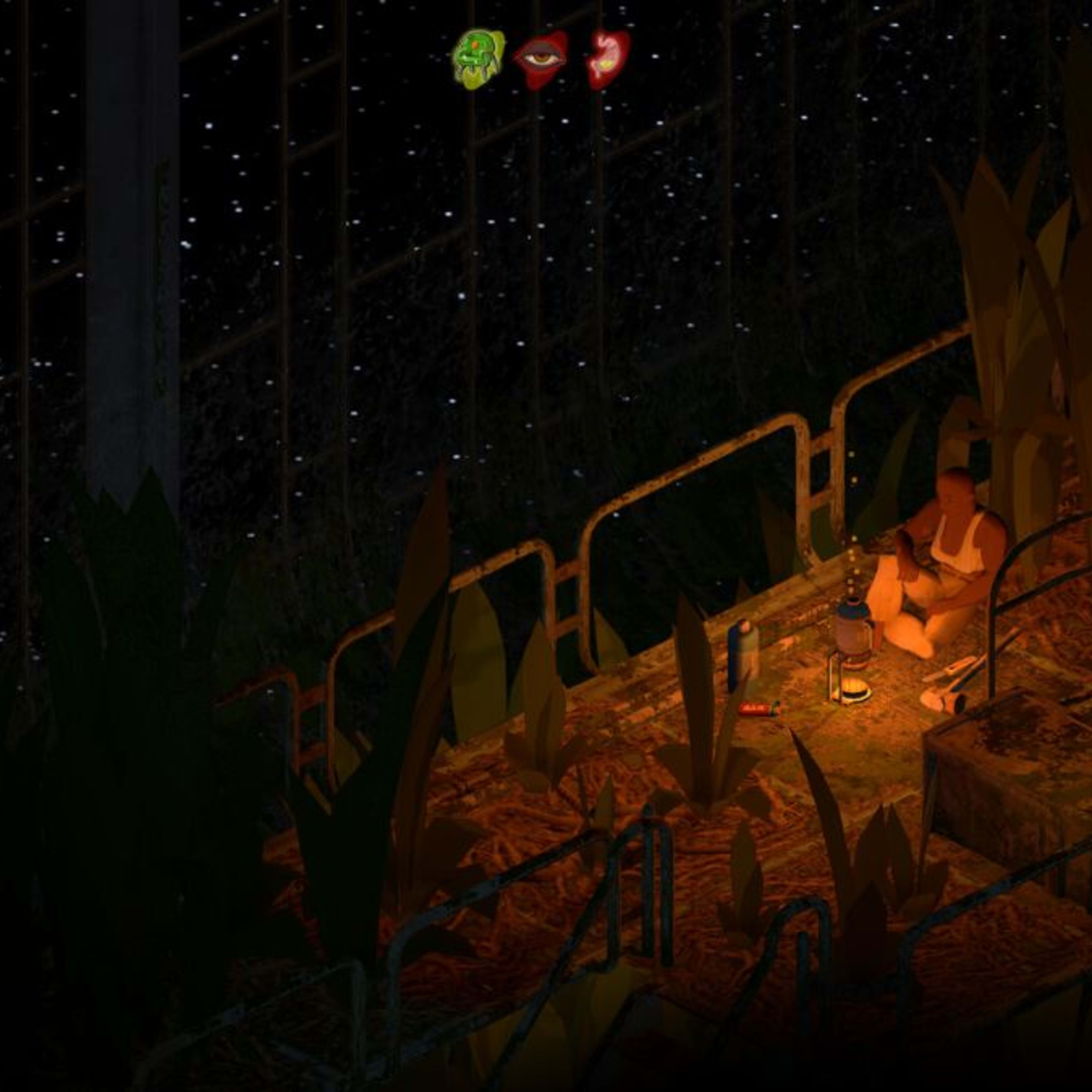 Channel Project Zomboid in Space Survivor Dandelion Void - GameDaily