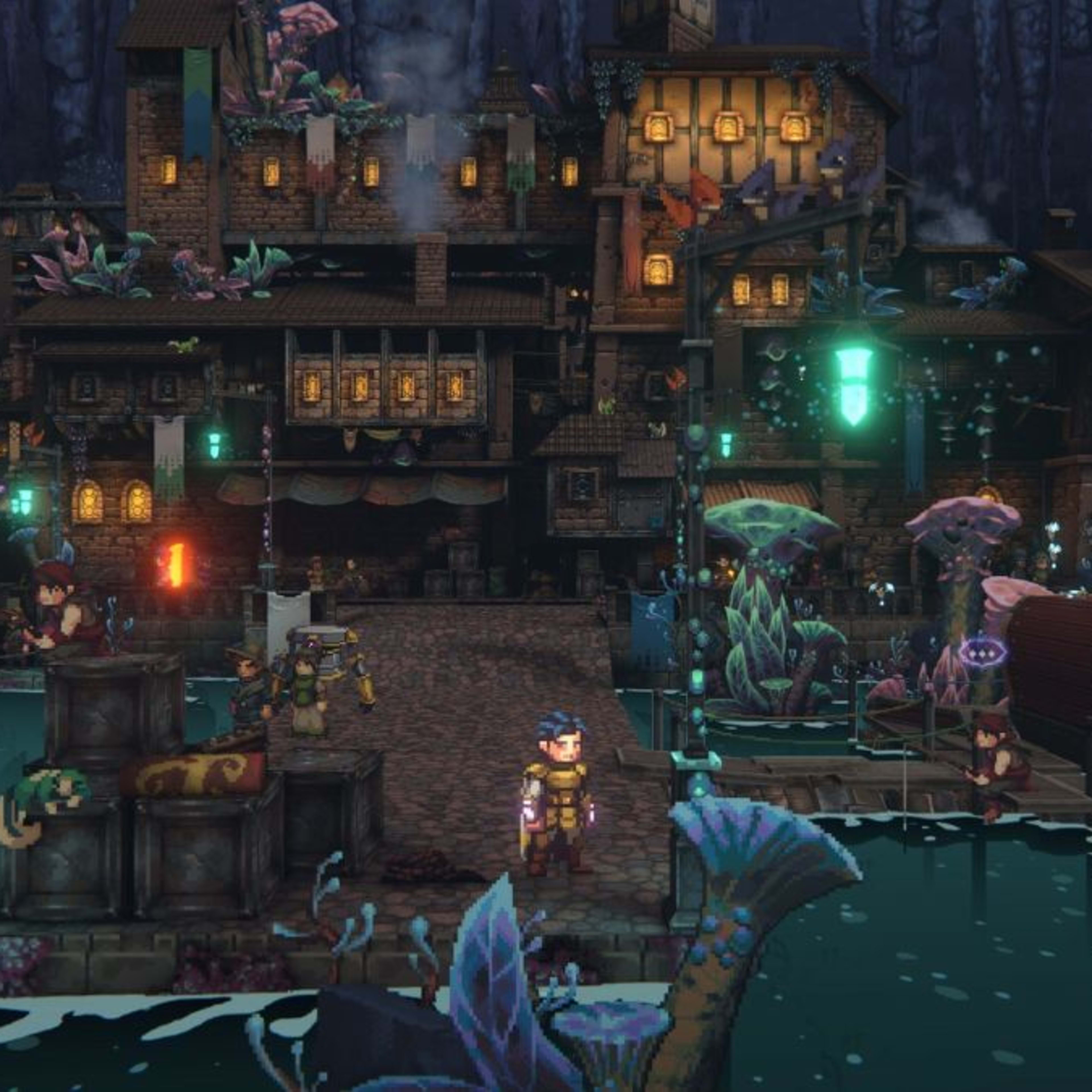 Sci-Fi Party RPG Effulgence RPG Launches in December - GameDaily