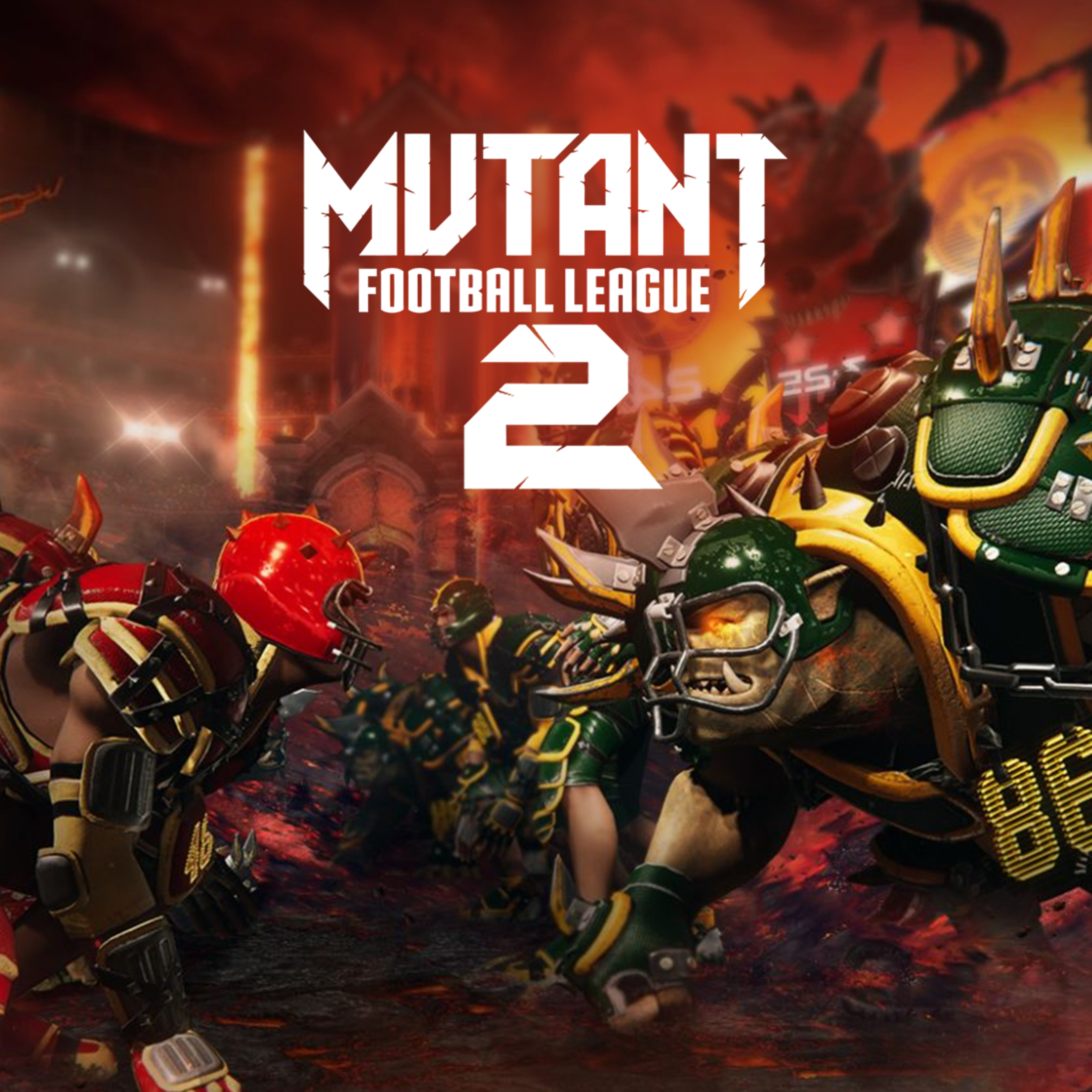 Mutant Football League 2 Revives Arcade Sports Chaos - GameDaily