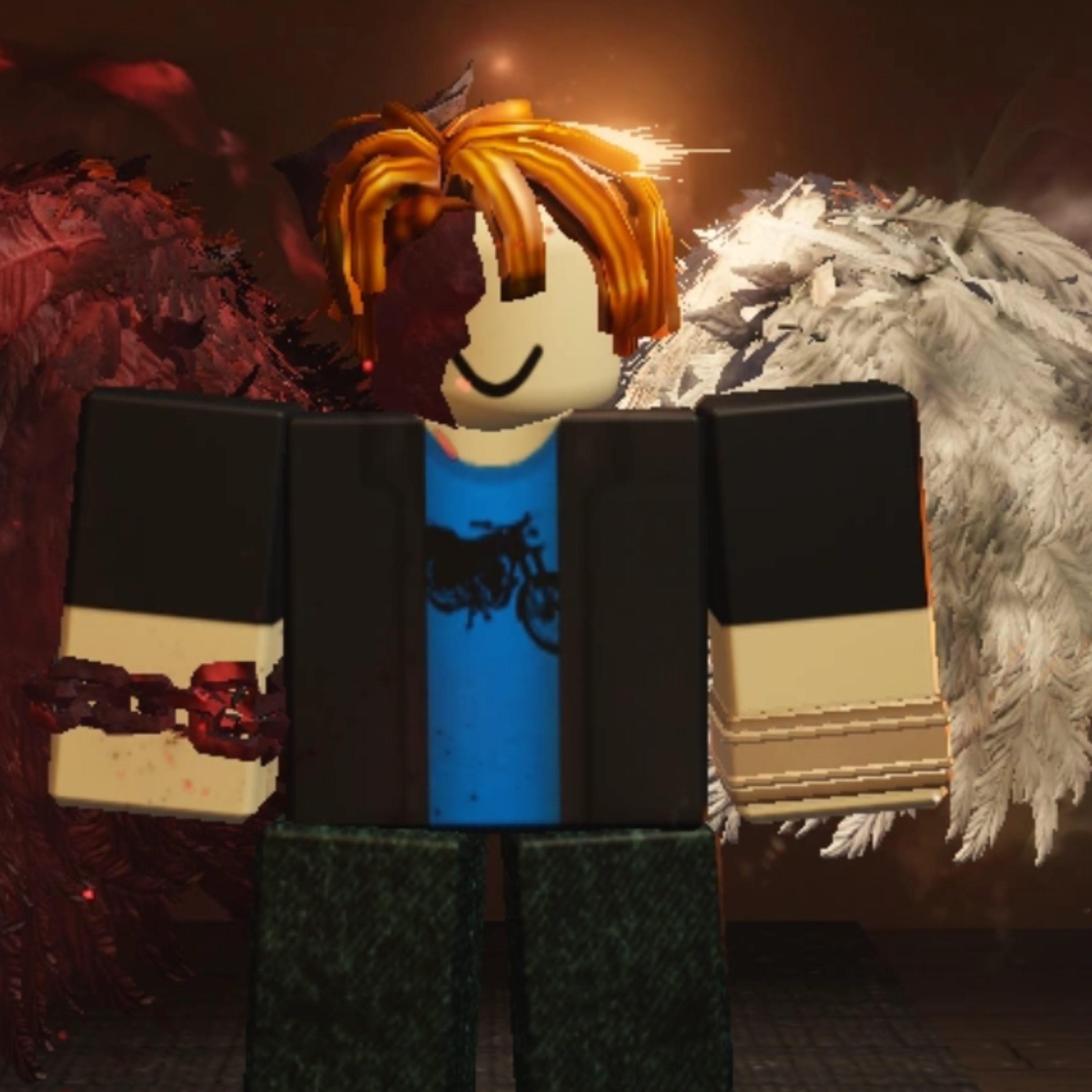 The Forge How to Get Archangel Race and All Stats - GameDaily