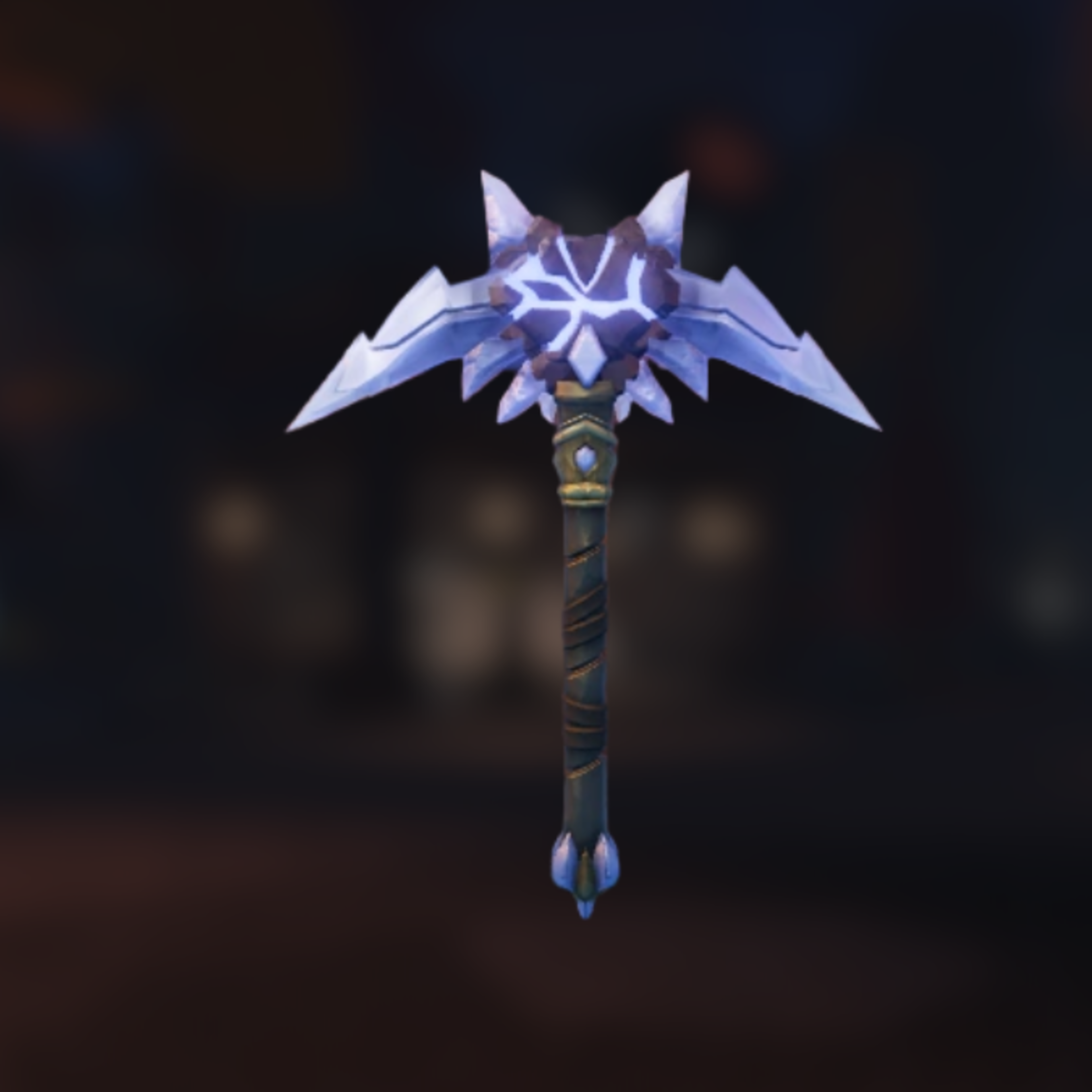 Where to Find the Mist Pickaxe in The Forge - GameDaily