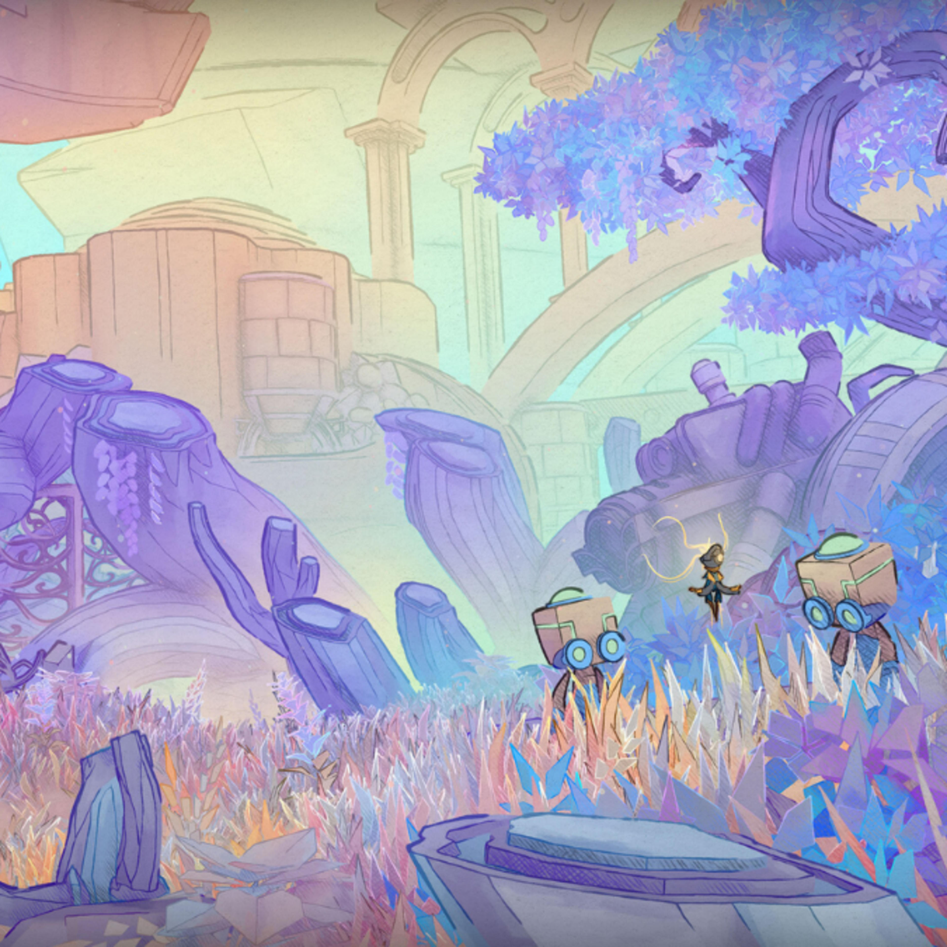 MIO: Memories in Orbit Launches in January - GameDaily