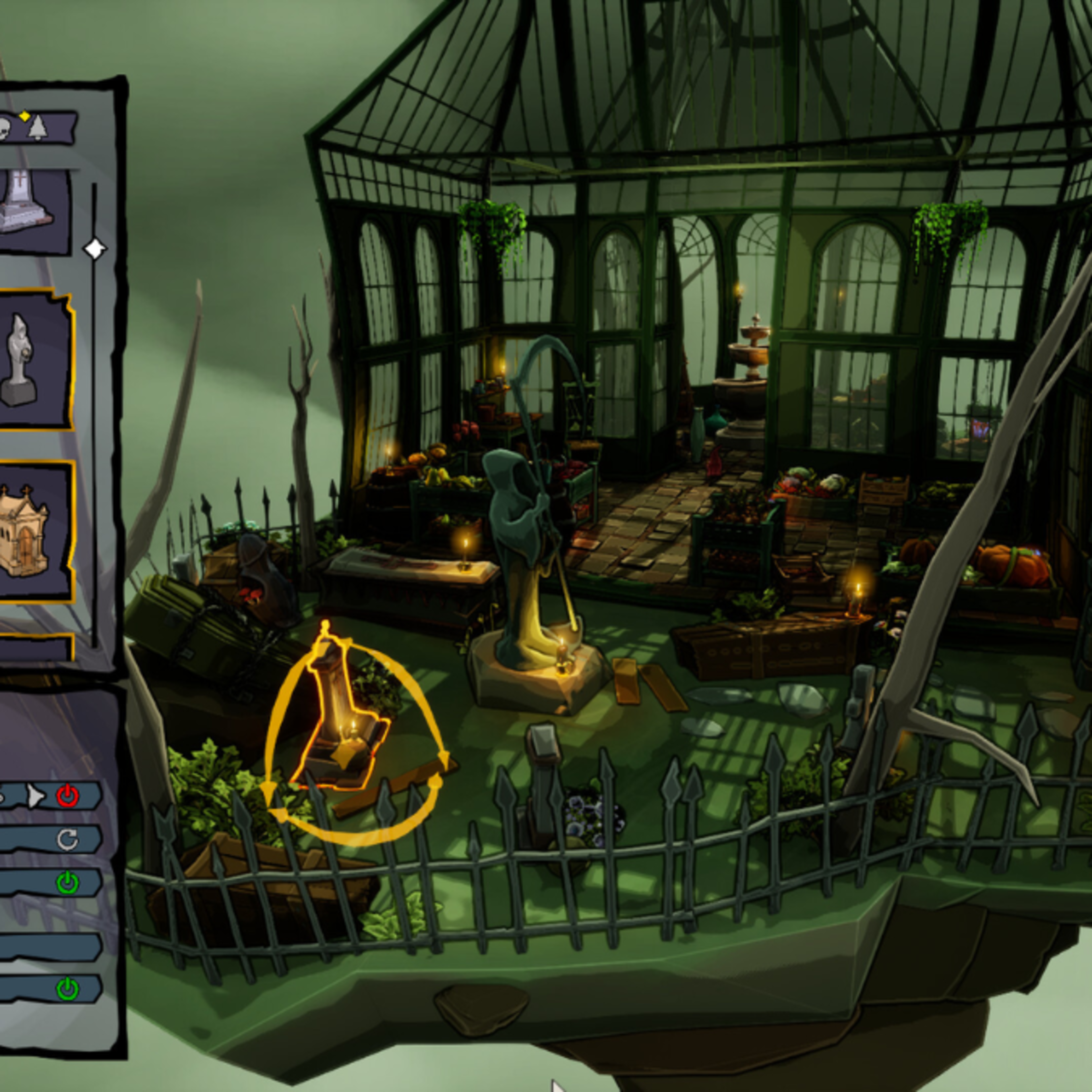 Win Over Your Love With My Eerie Lair - GameDaily