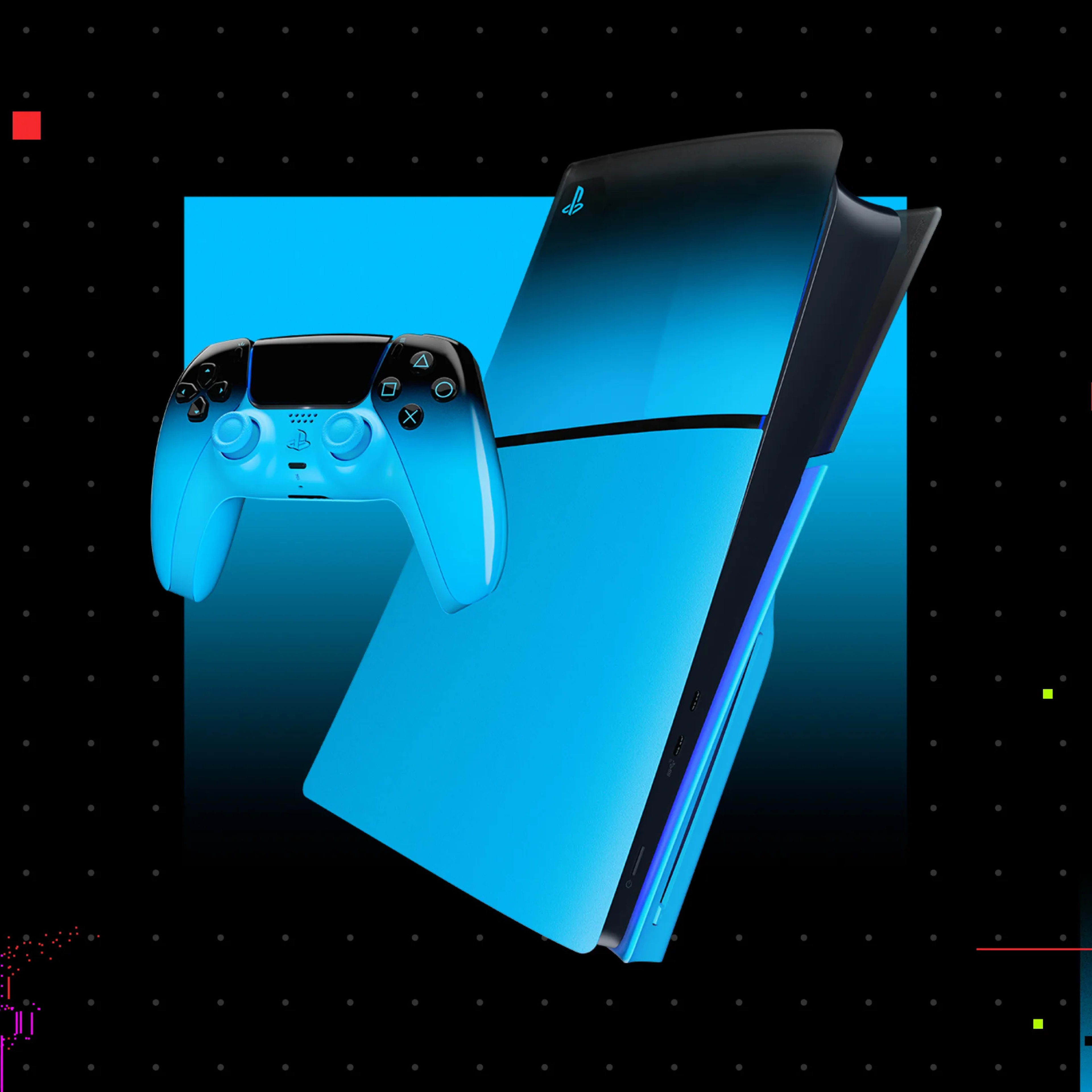 Pretty New Color Schemes Coming To PlayStation 5 Soon - GameDaily