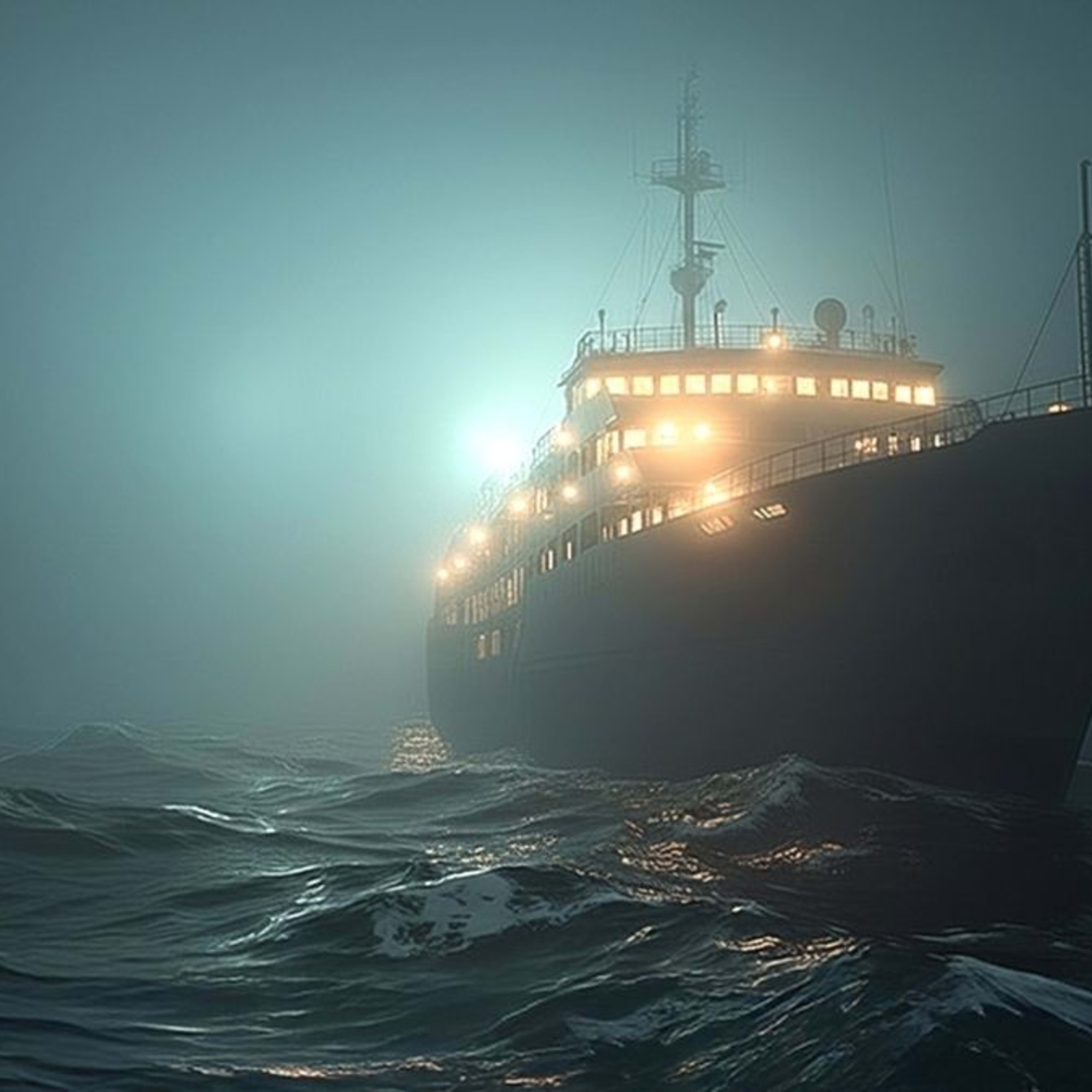 Senara: The Sacrament Unveils Its Haunted Ocean Liner With a February ...