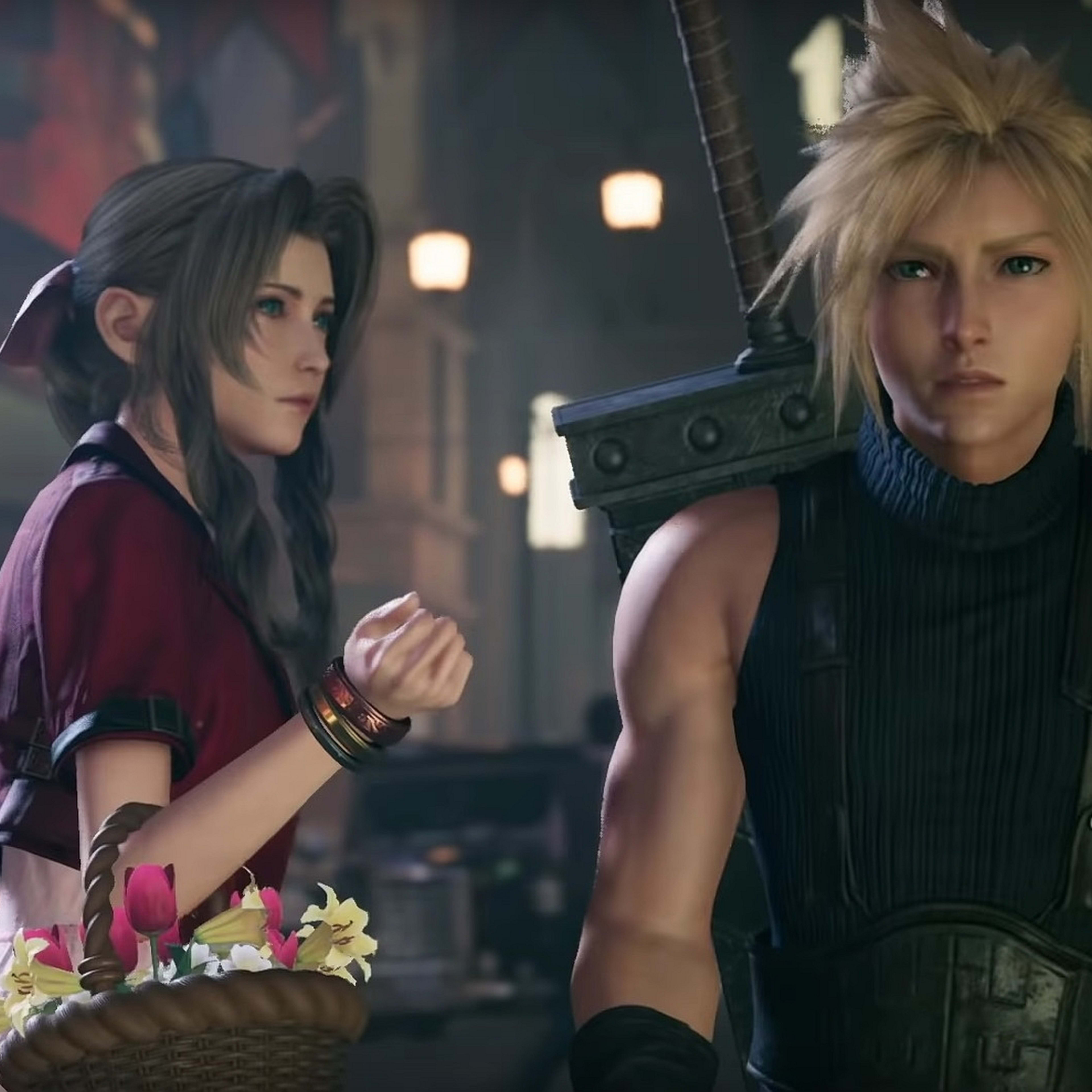 Final Fantasy VII Remake Gets Update Before Xbox & Switch 2 Versions ...
