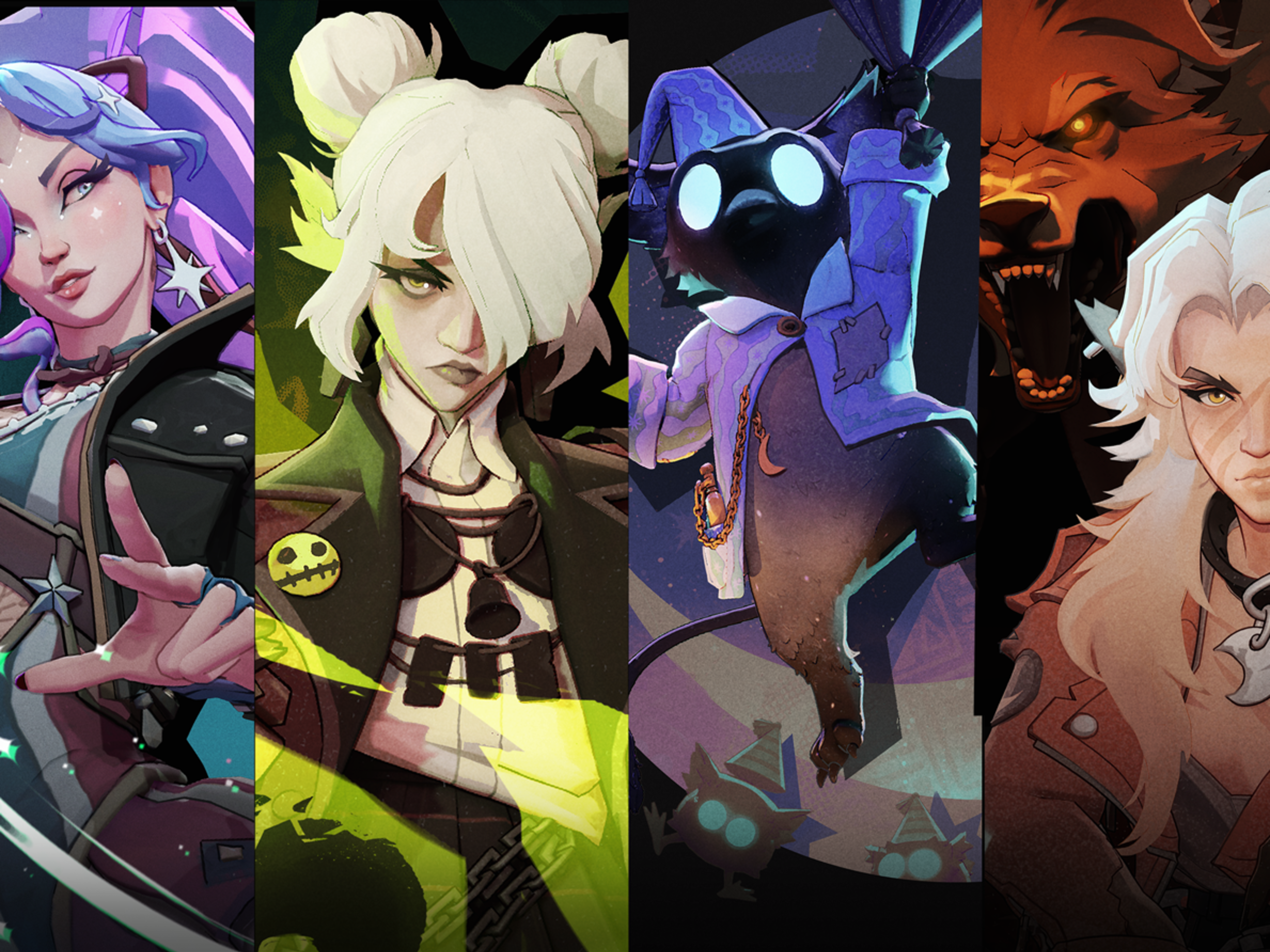 Rem Becomes First New Deadlock Hero Released in Old Gods, New Blood ...