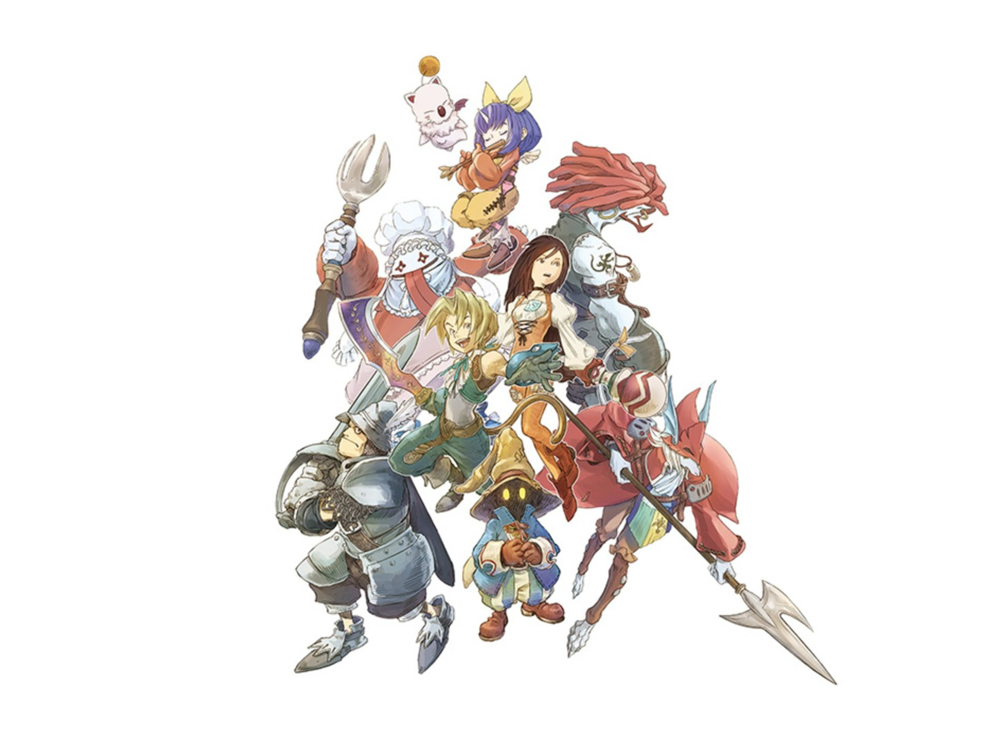 Final Fantasy IX Marks 25 Magical Years with Art, Deals, and New Fan ...