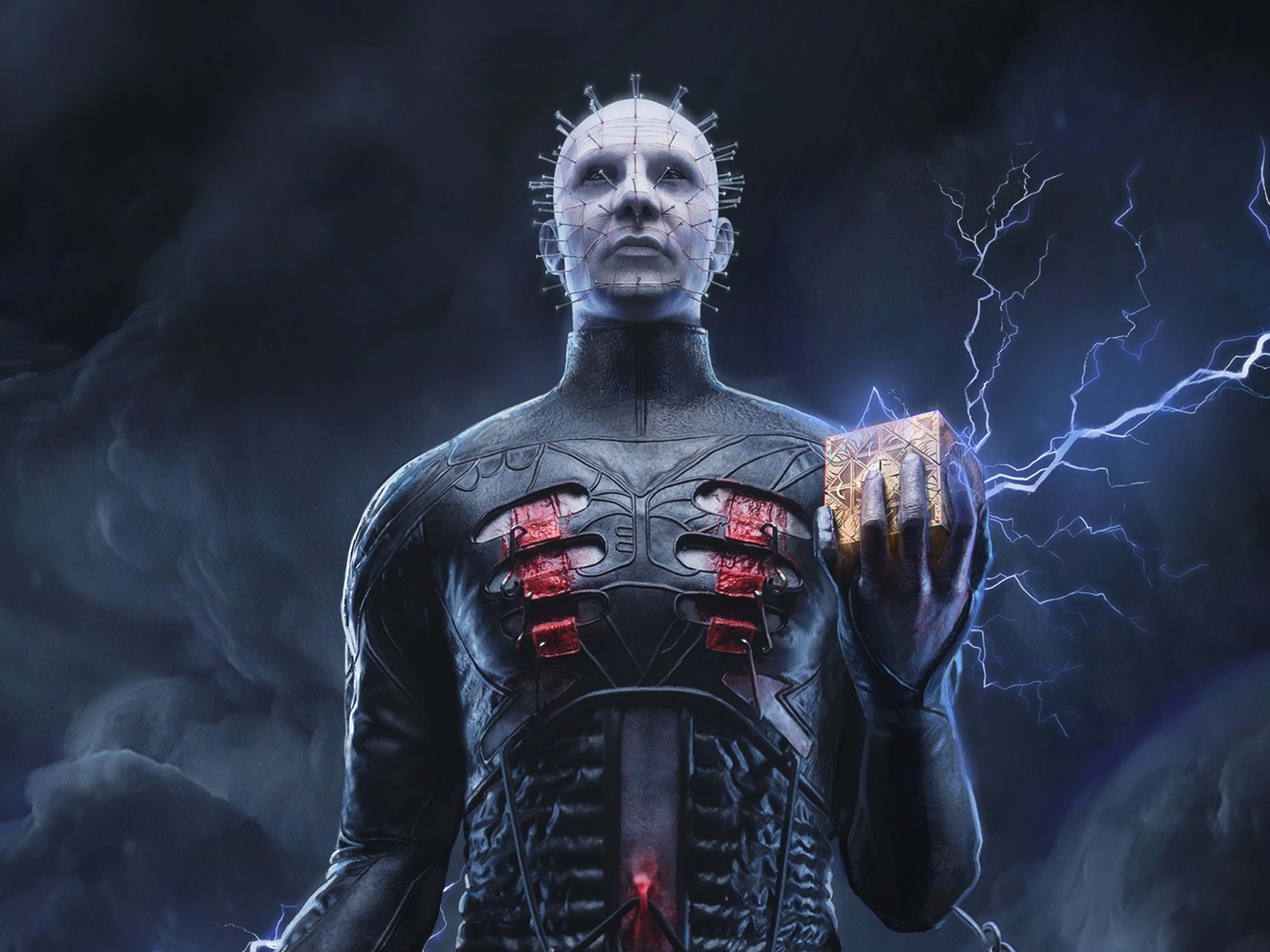 Hellraiser: Revival—The First Official Hellraiser Game Enters ...
