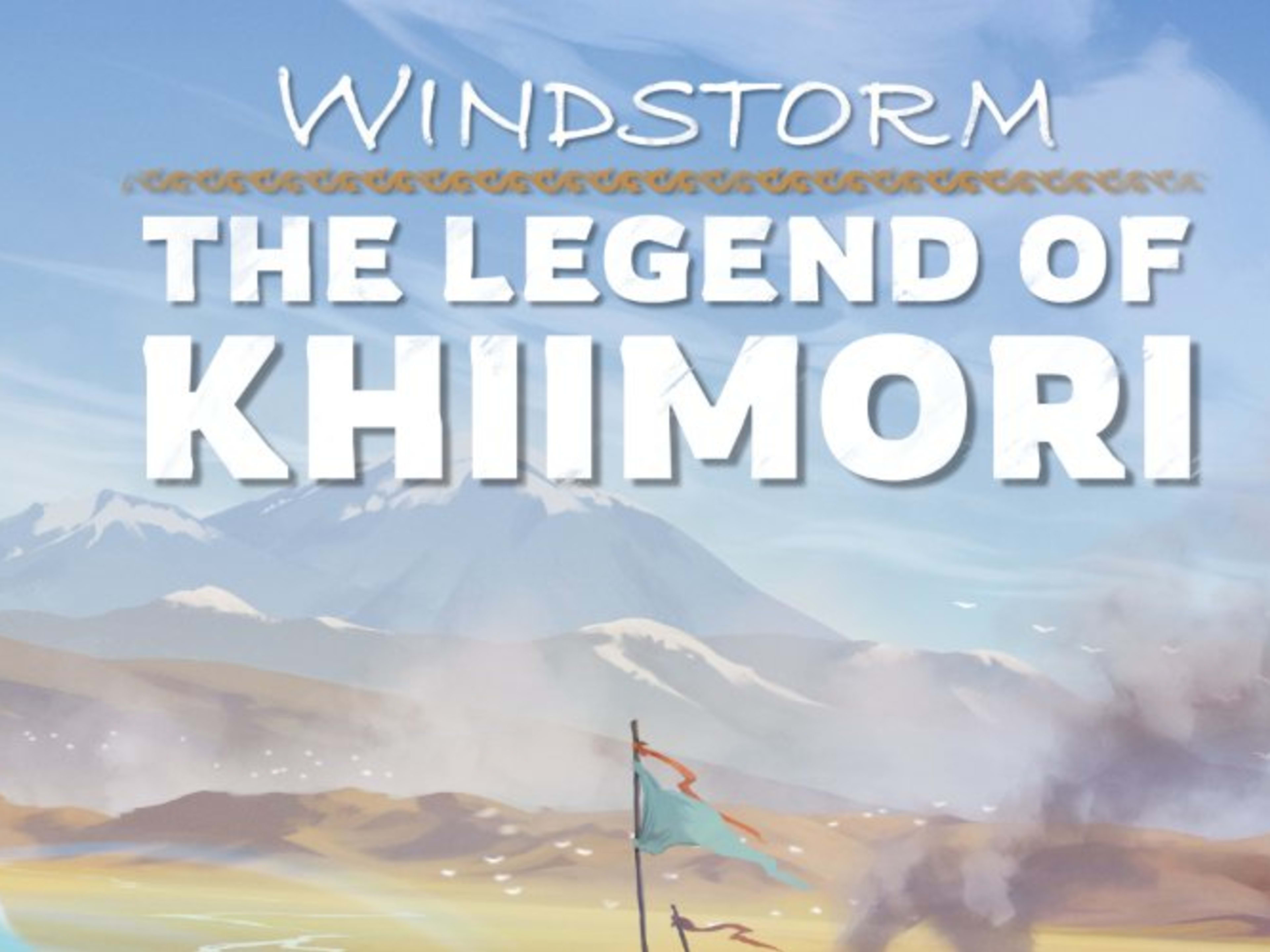 Windstorm: The Legend of Khiimori Debuts Playable Demo at gamescom 2025 ...