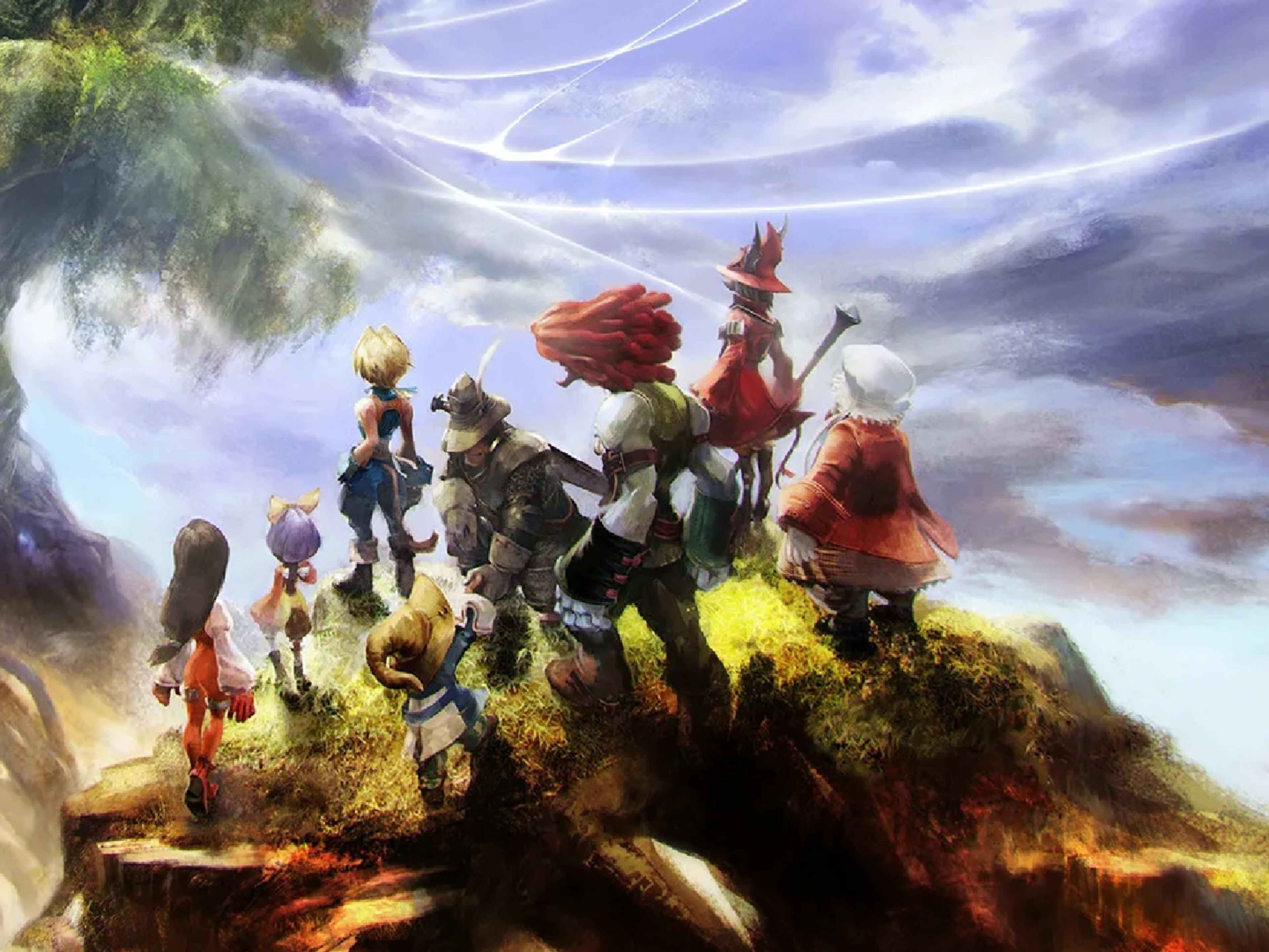 5 Best Characters From Final Fantasy IX - GameDaily